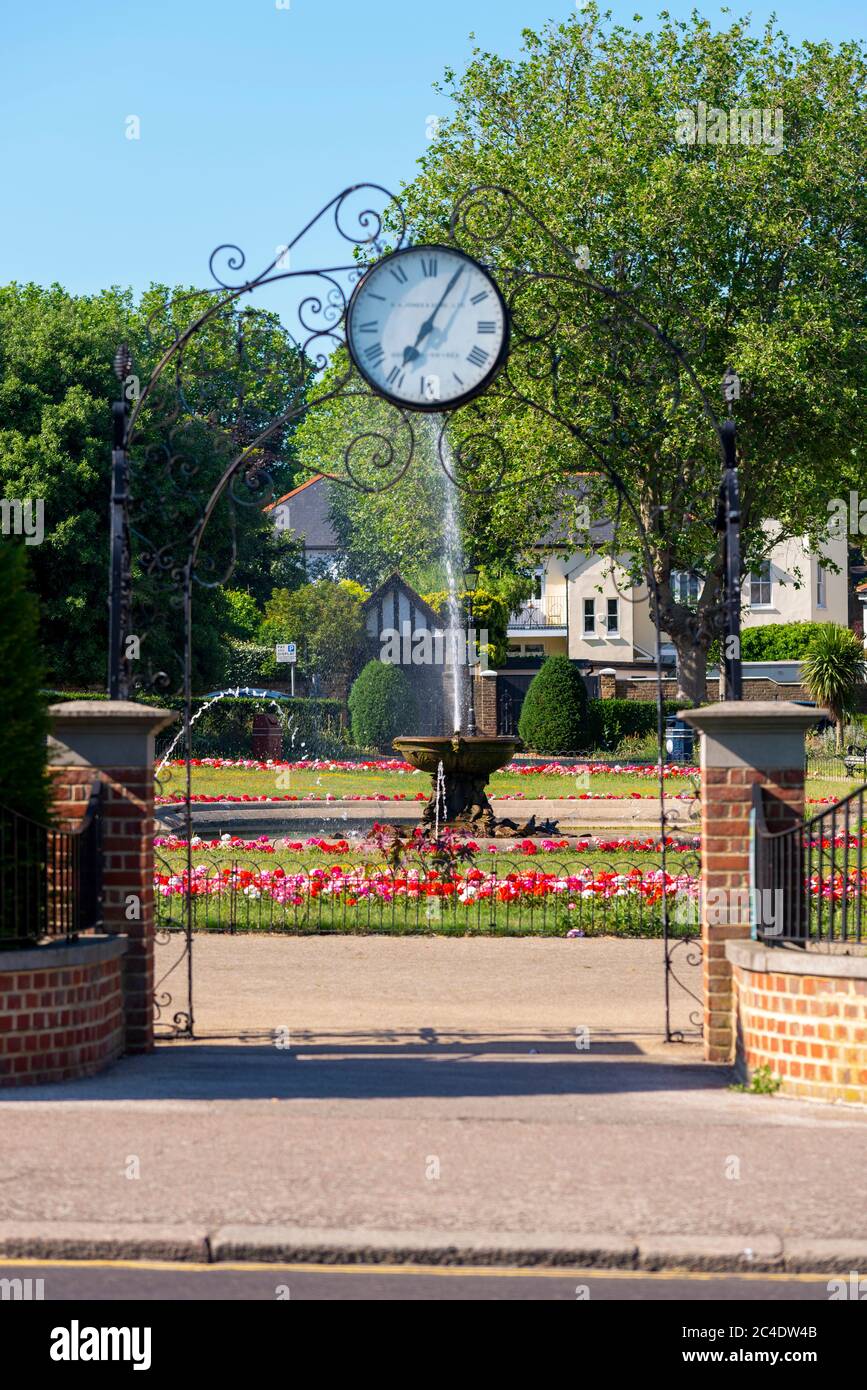 Southend prittlewell square hi-res stock photography and images - Alamy