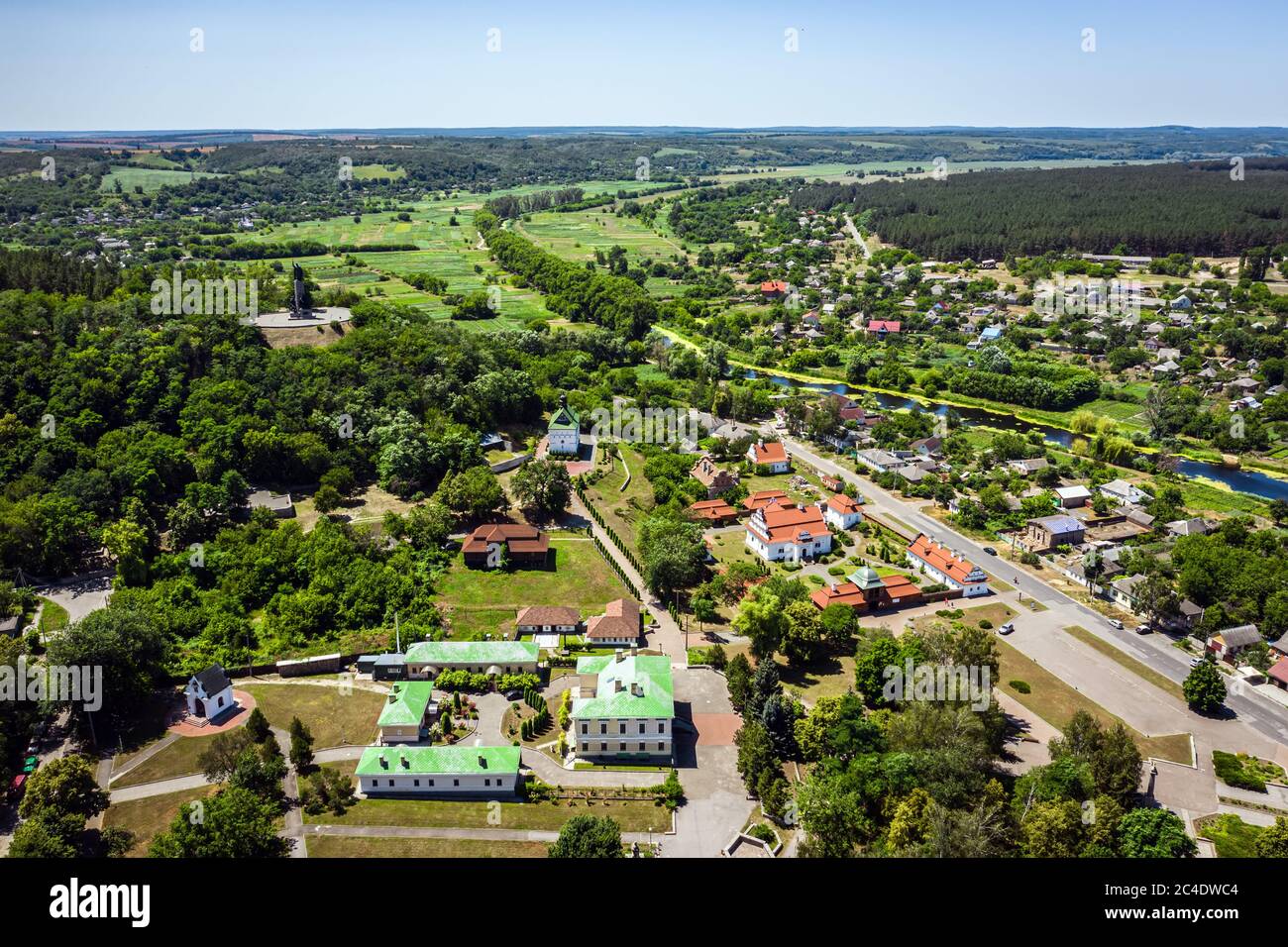 Cossack city hi-res stock photography and images - Alamy