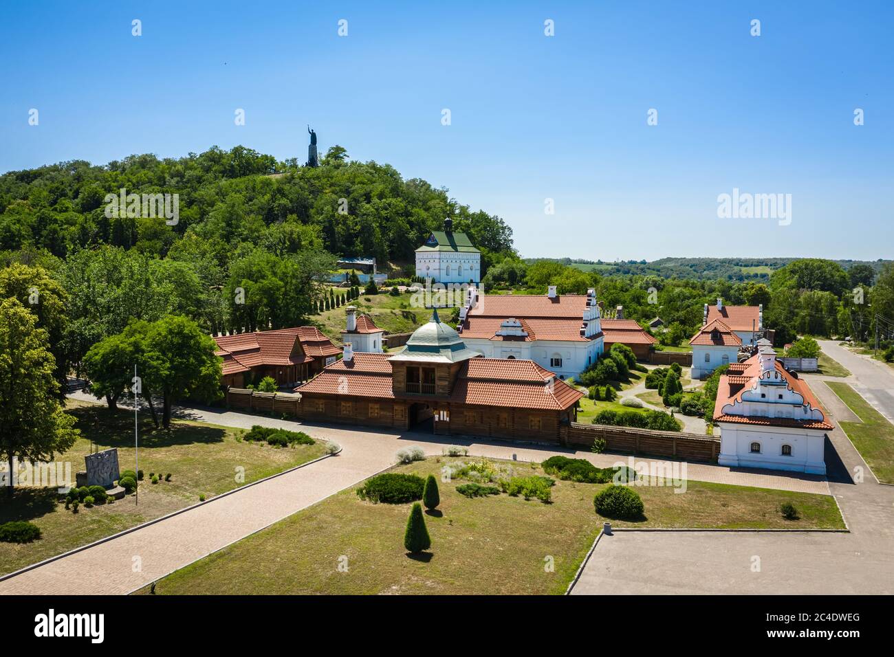 Chyhyryn city hi-res stock photography and images - Alamy