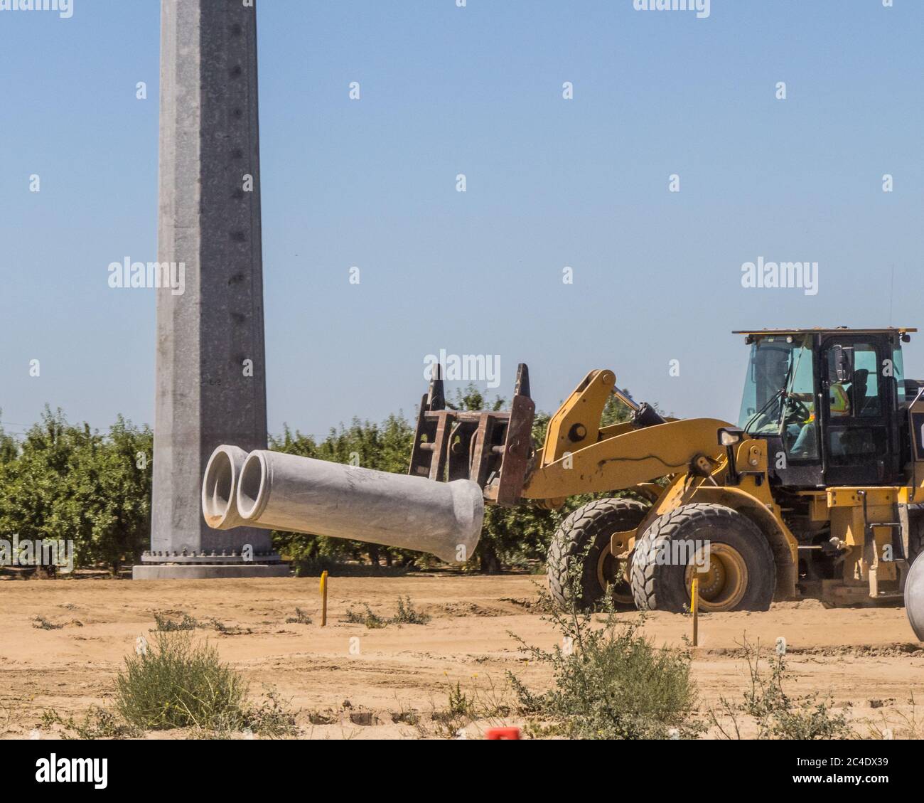 Highway 132 reroute hi-res stock photography and images - Alamy