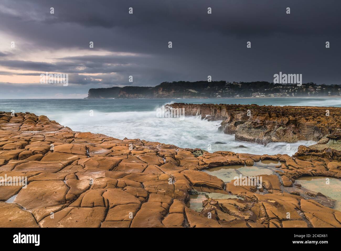North avoca beach hi-res stock photography and images - Alamy