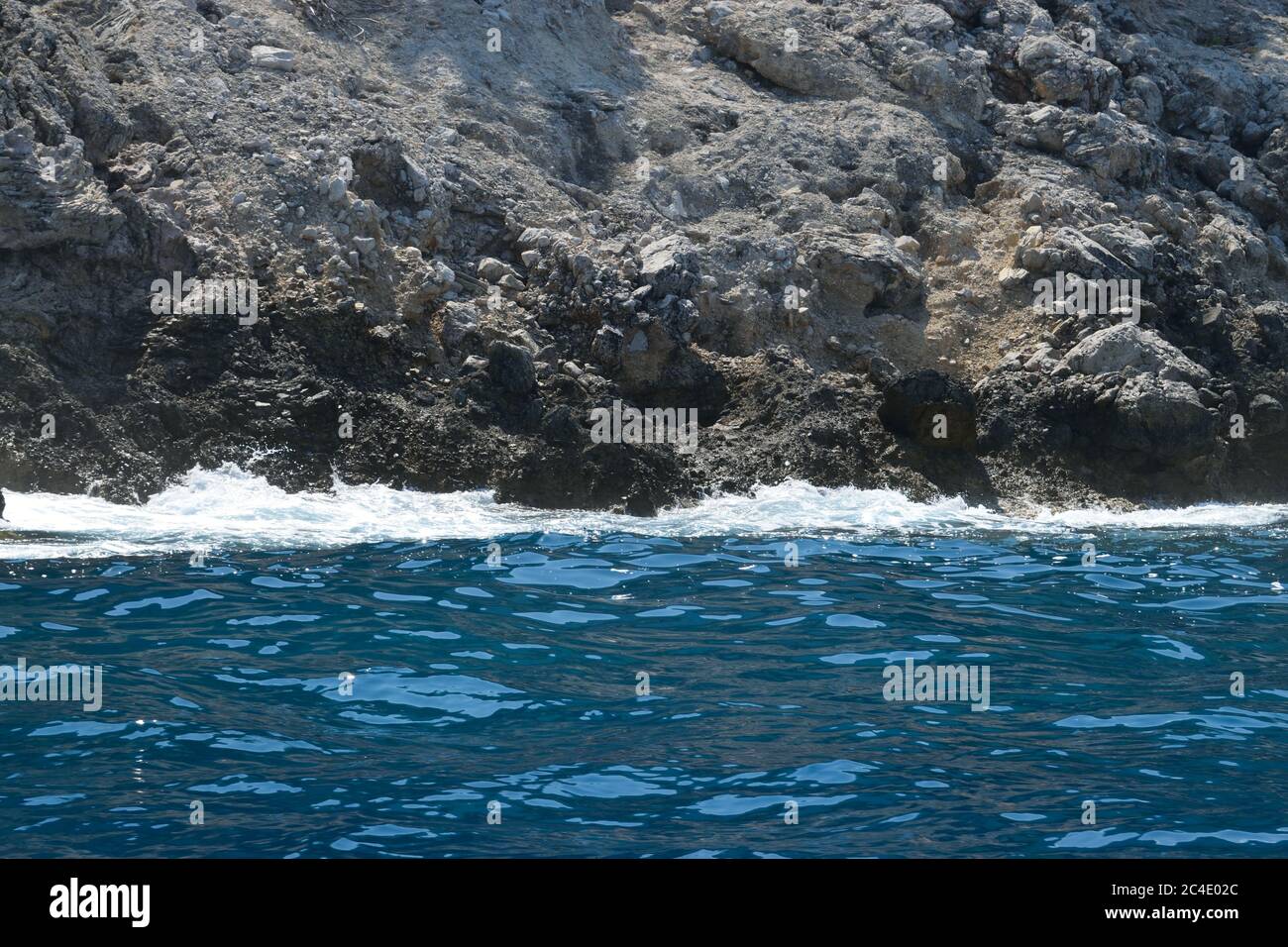 Crumbling rock hi-res stock photography and images - Alamy