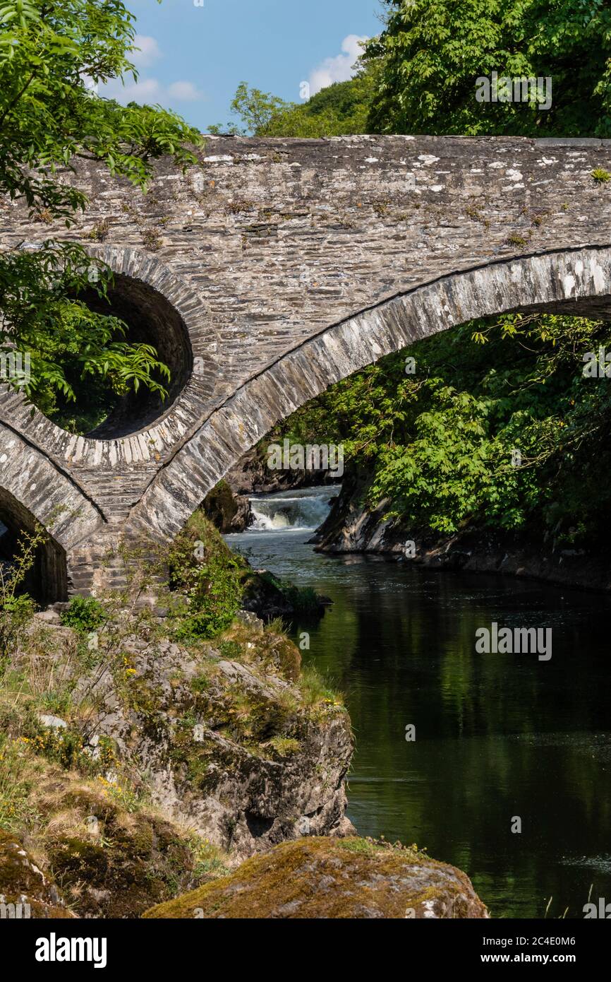 Teifi wales hi-res stock photography and images - Alamy