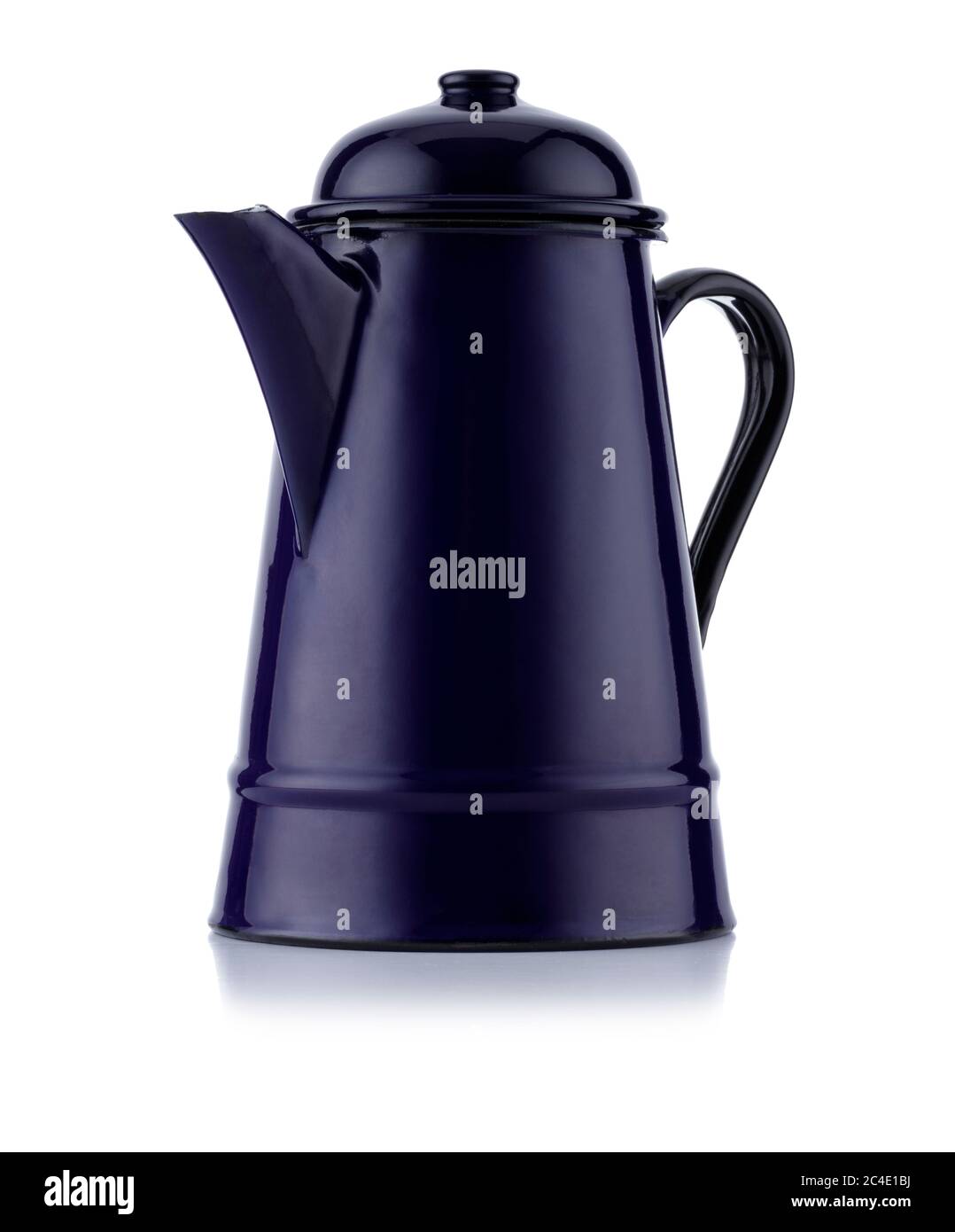 The blue coffee pot hi-res stock photography and images - Alamy
