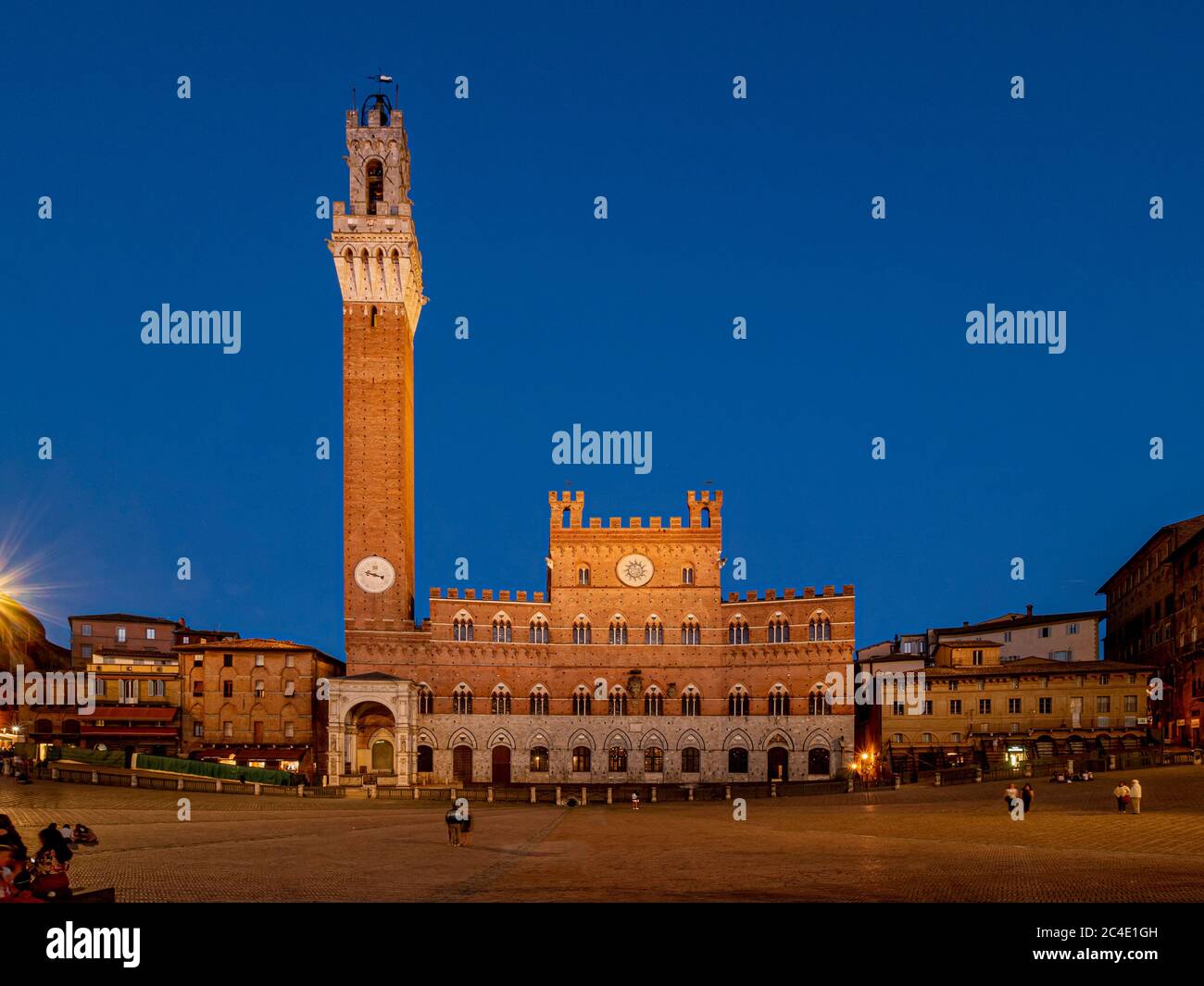 Night Sky In Siena High Resolution Stock Photography and Images - Alamy