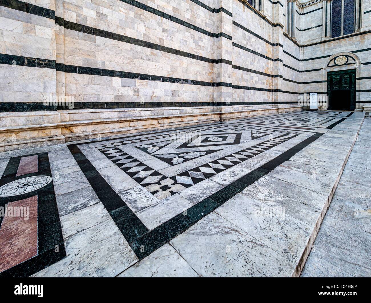 Marble pavement hi-res stock photography and images - Alamy