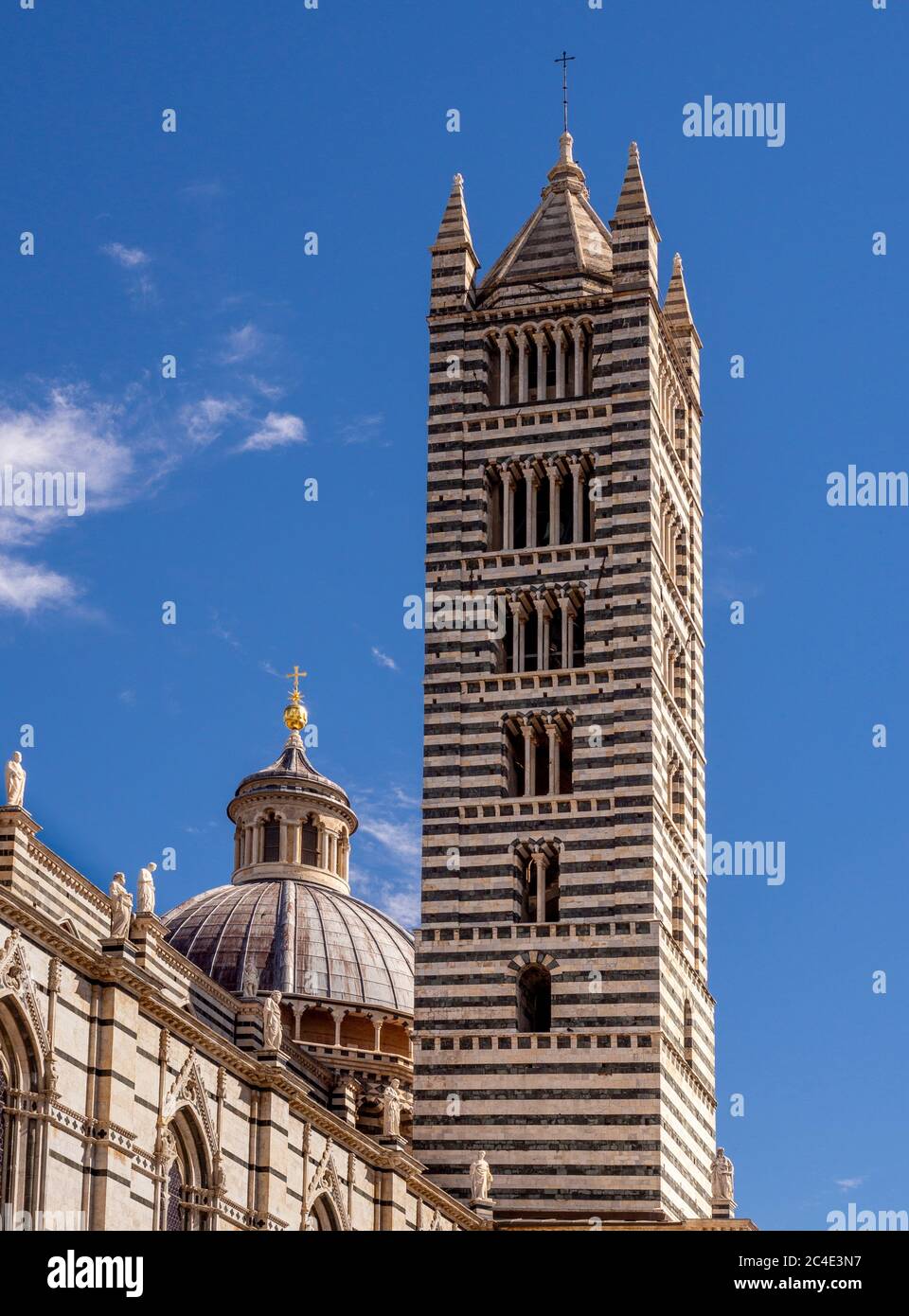 Cathedral bell tower hi-res stock photography and images - Alamy