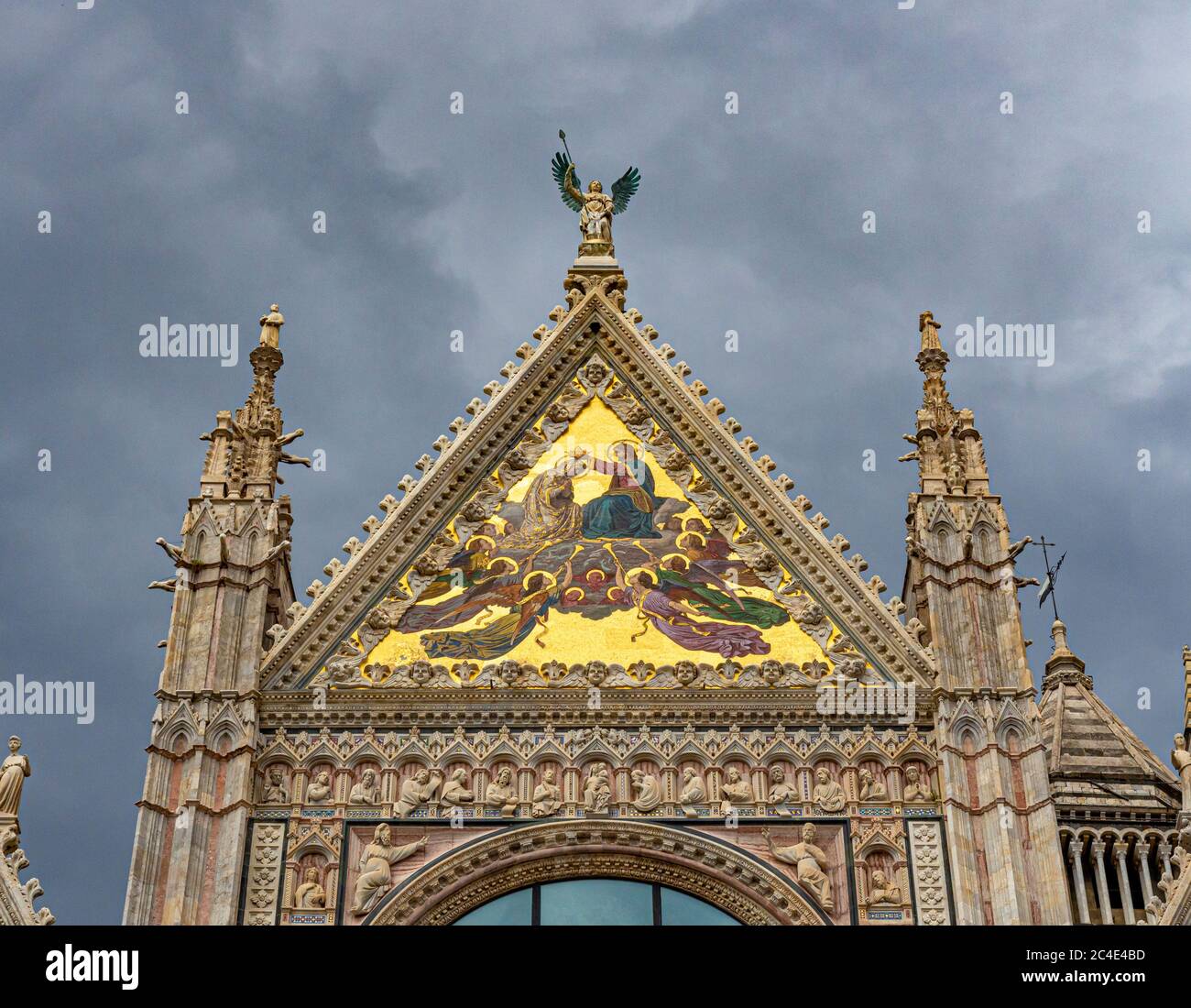 Mosaiced hi-res stock photography and images - Alamy