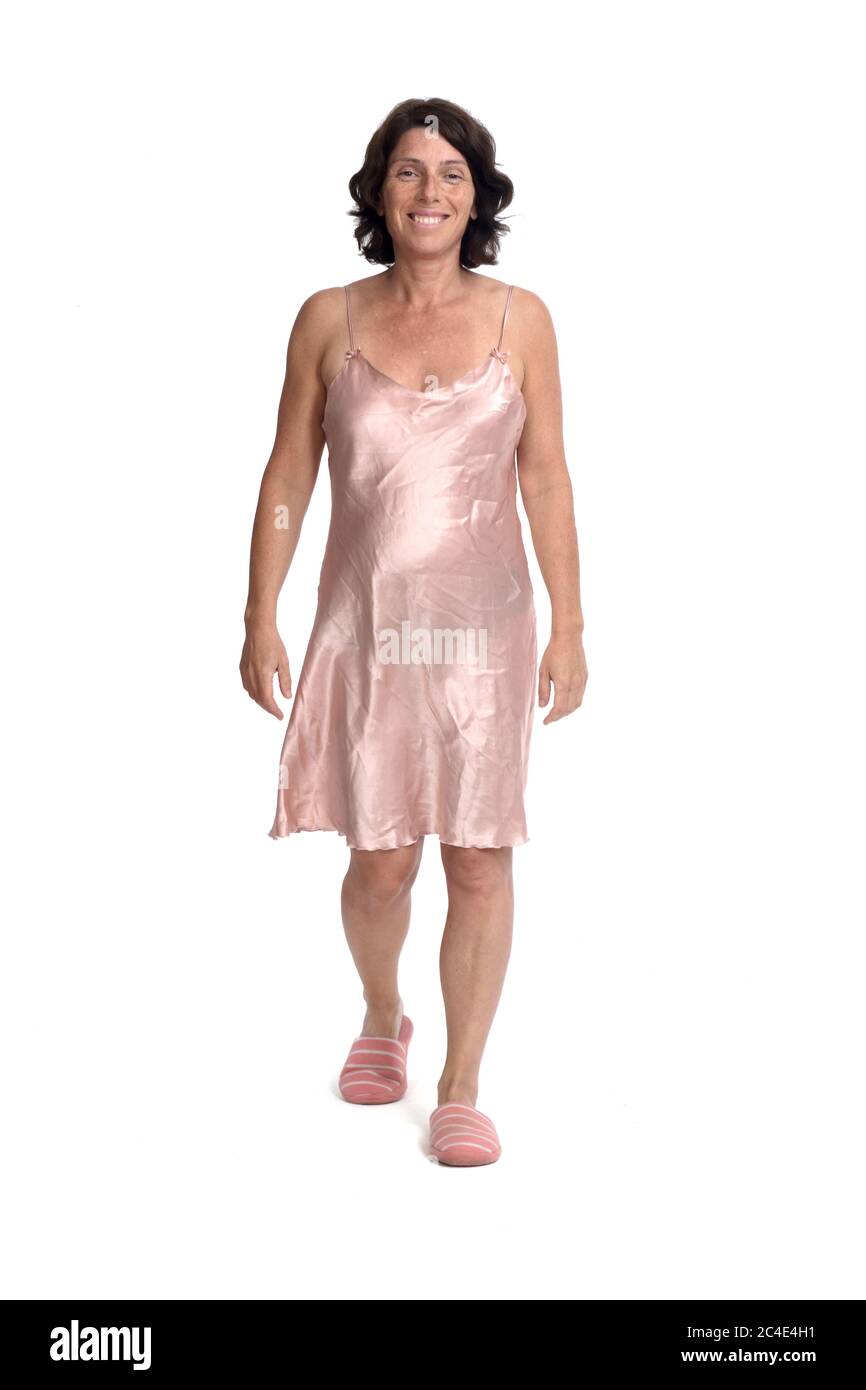 Front back sleeping woman Cut Out Stock Images & Pictures - Alamy