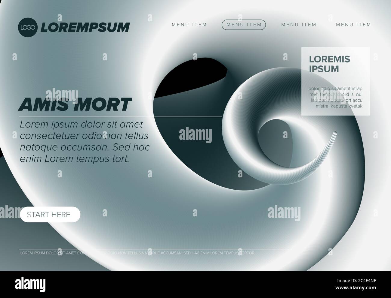 Show intro Stock Vector Images - Alamy