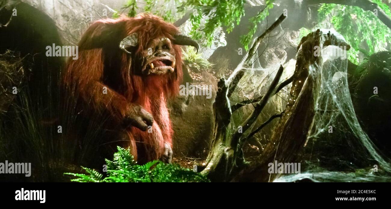 USA. A scene from ©TriStar Pictures film: Labyrinth (1986). Plot ...