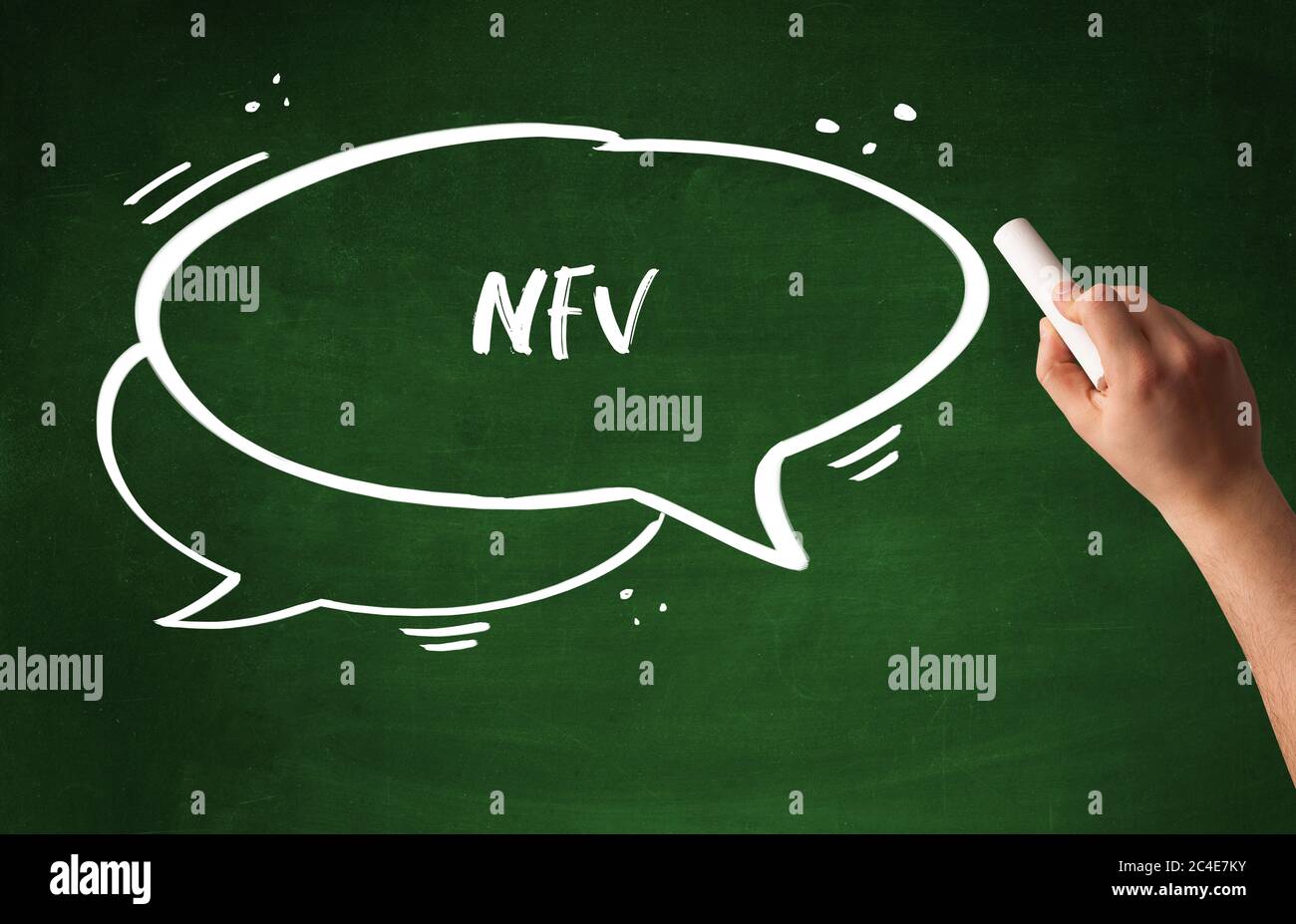 Nfv icon hi-res stock photography and images - Alamy