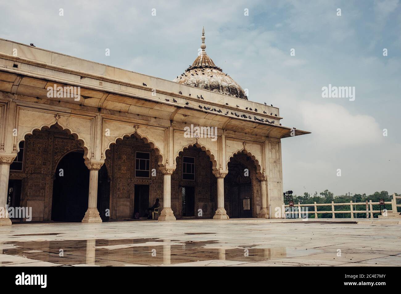 Hammam red fort hi-res stock photography and images - Alamy