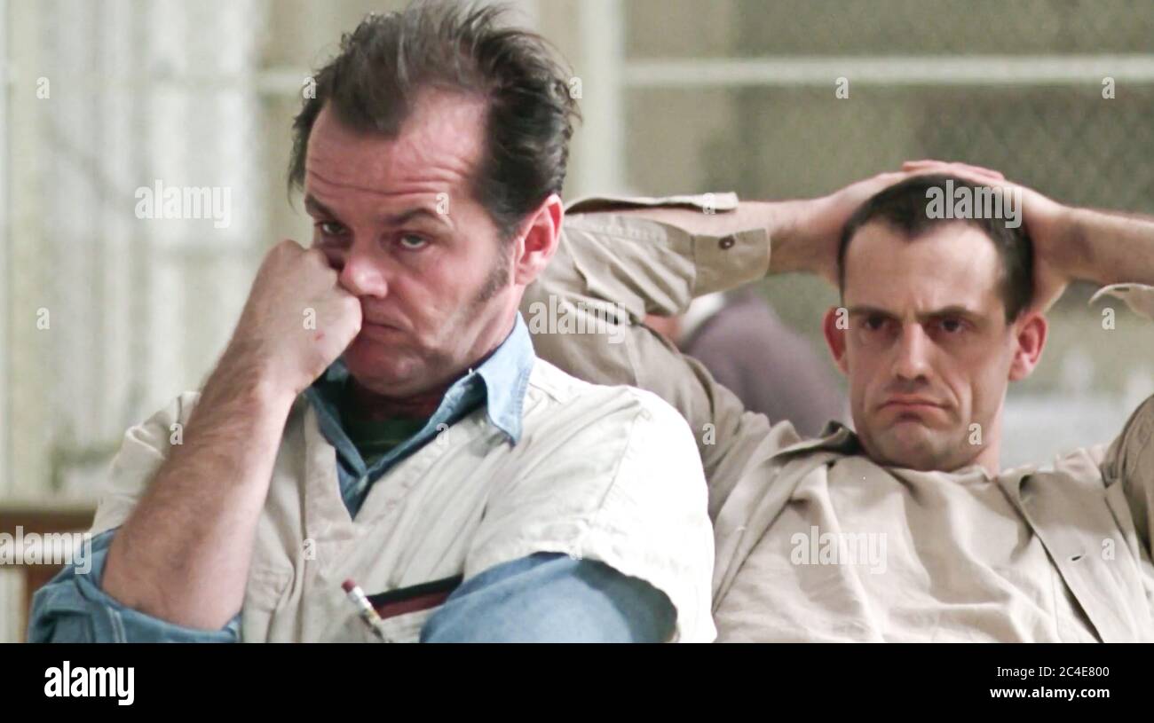 Christopher Lloyd One Flew Over The Cuckoos Nest