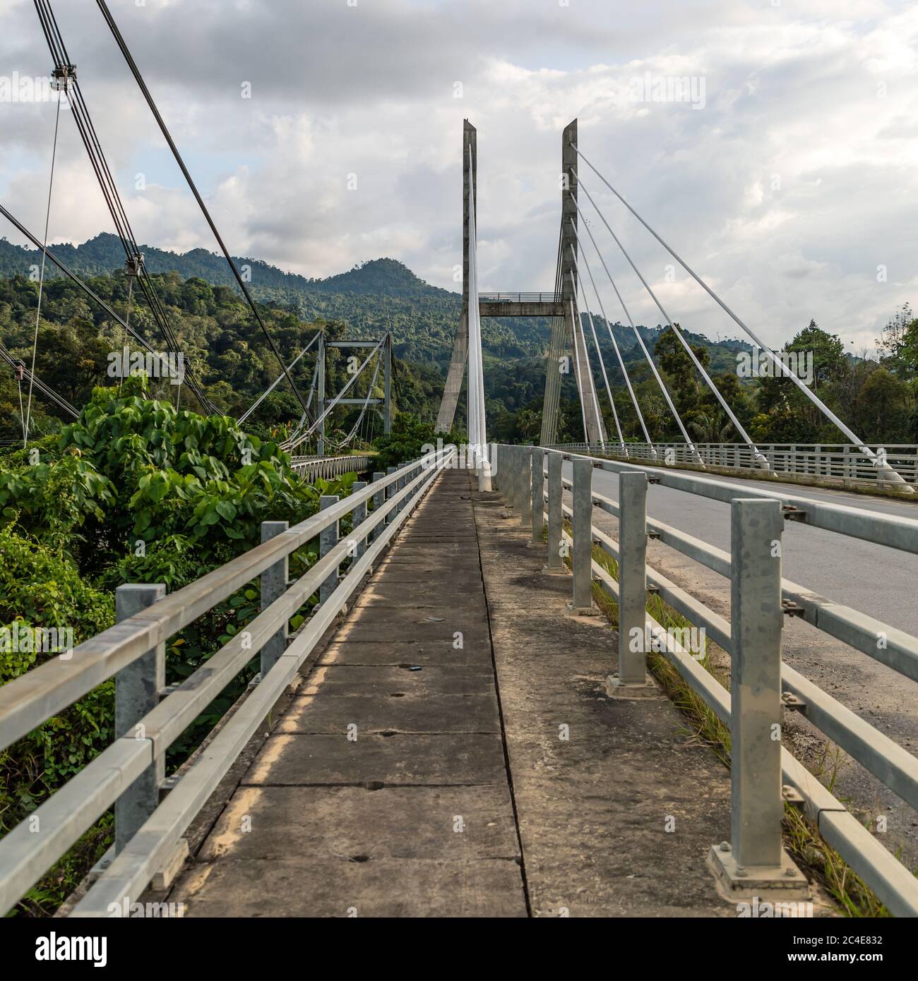 Lawas river hi-res stock photography and images - Alamy