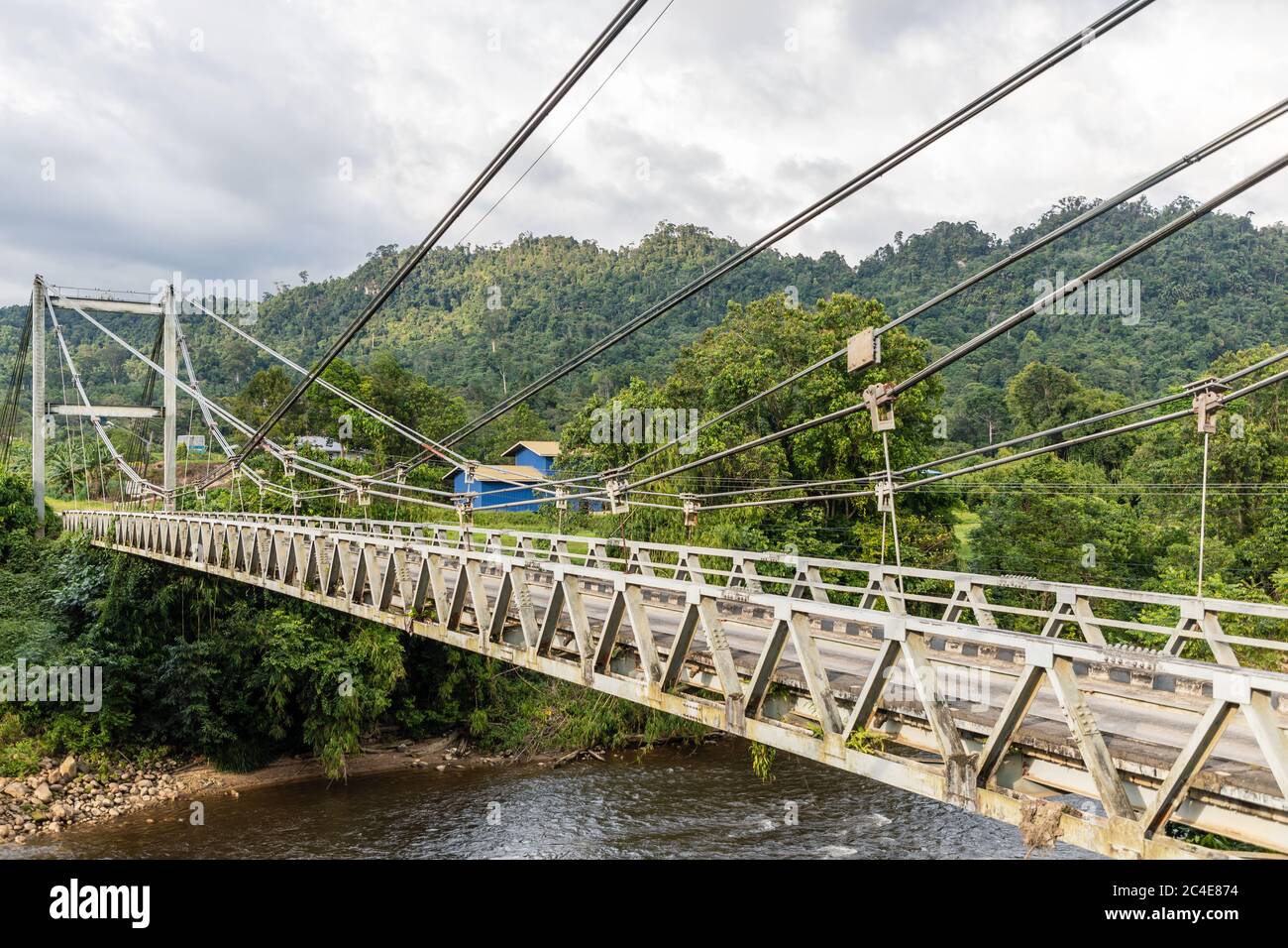 Lawas river hi-res stock photography and images - Alamy