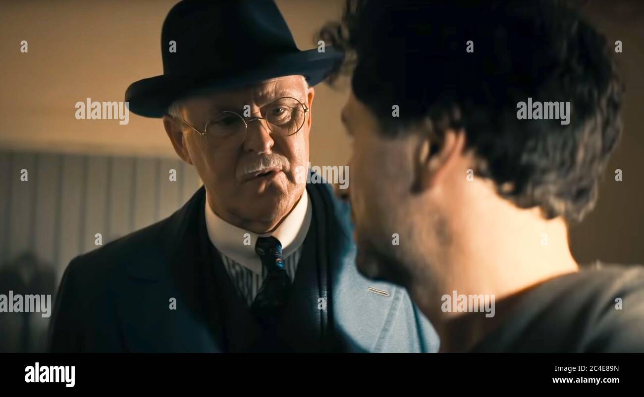 USA. Matthew Rhys and John Lithgow in a scene from the ©HBO new series ...