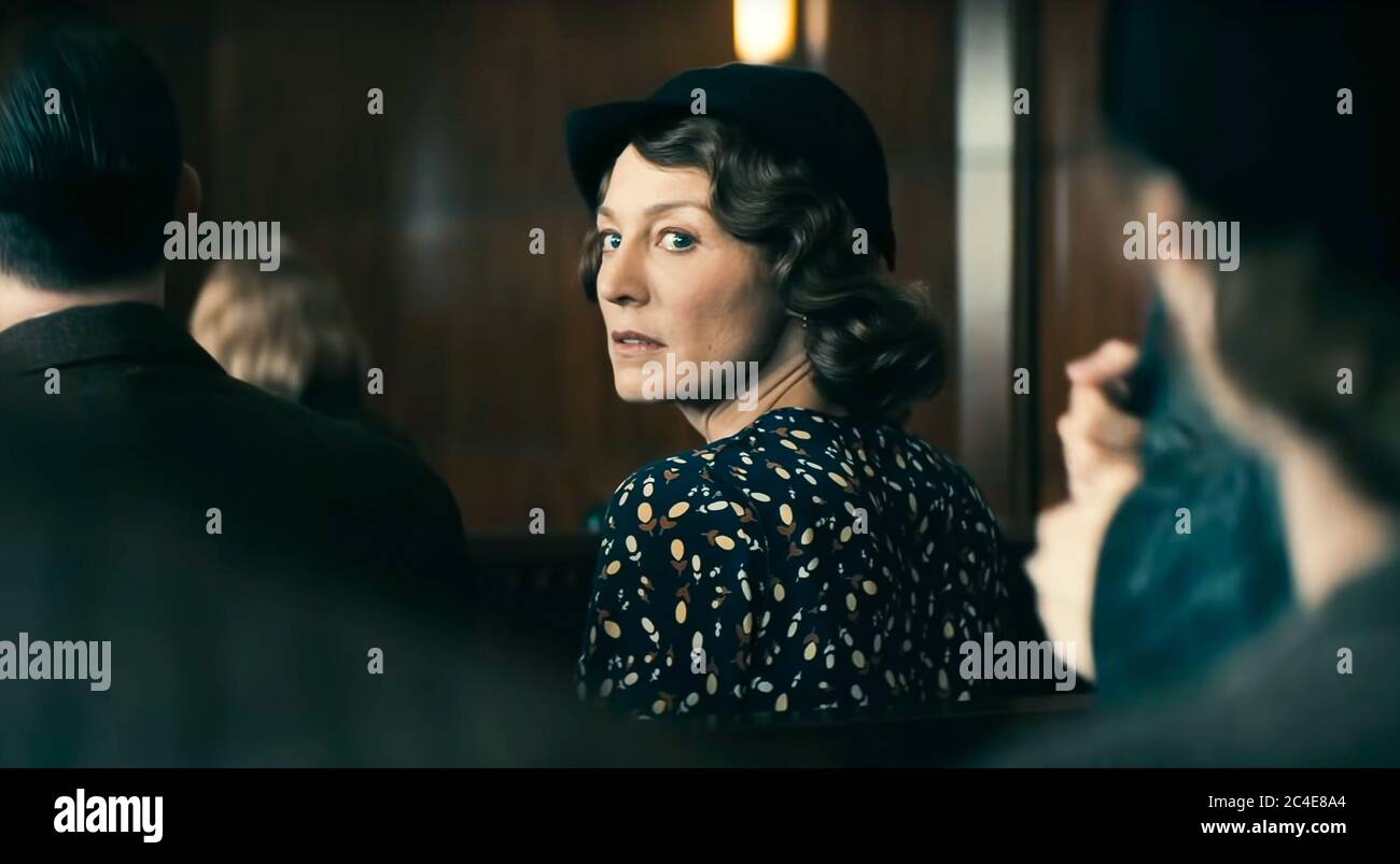 USA. Juliet Rylance in a scene from the ©HBO new series : Perry Mason ...