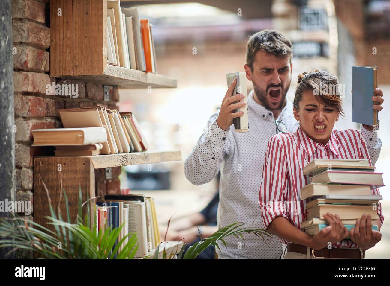 Adult book store hi-res stock photography and images - Alamy