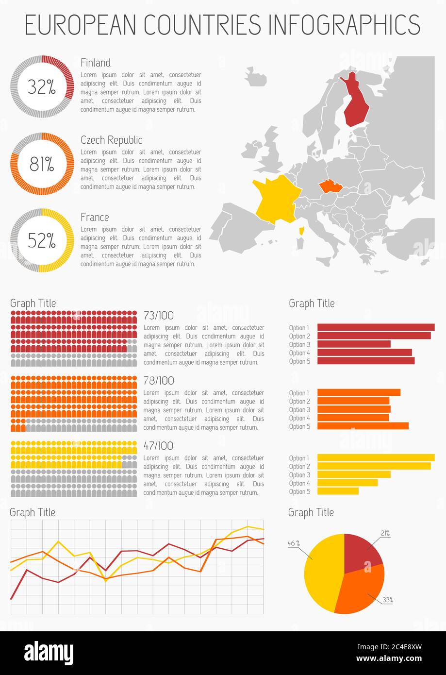 Types Of Graphs High Resolution Stock Photography and Images - Alamy