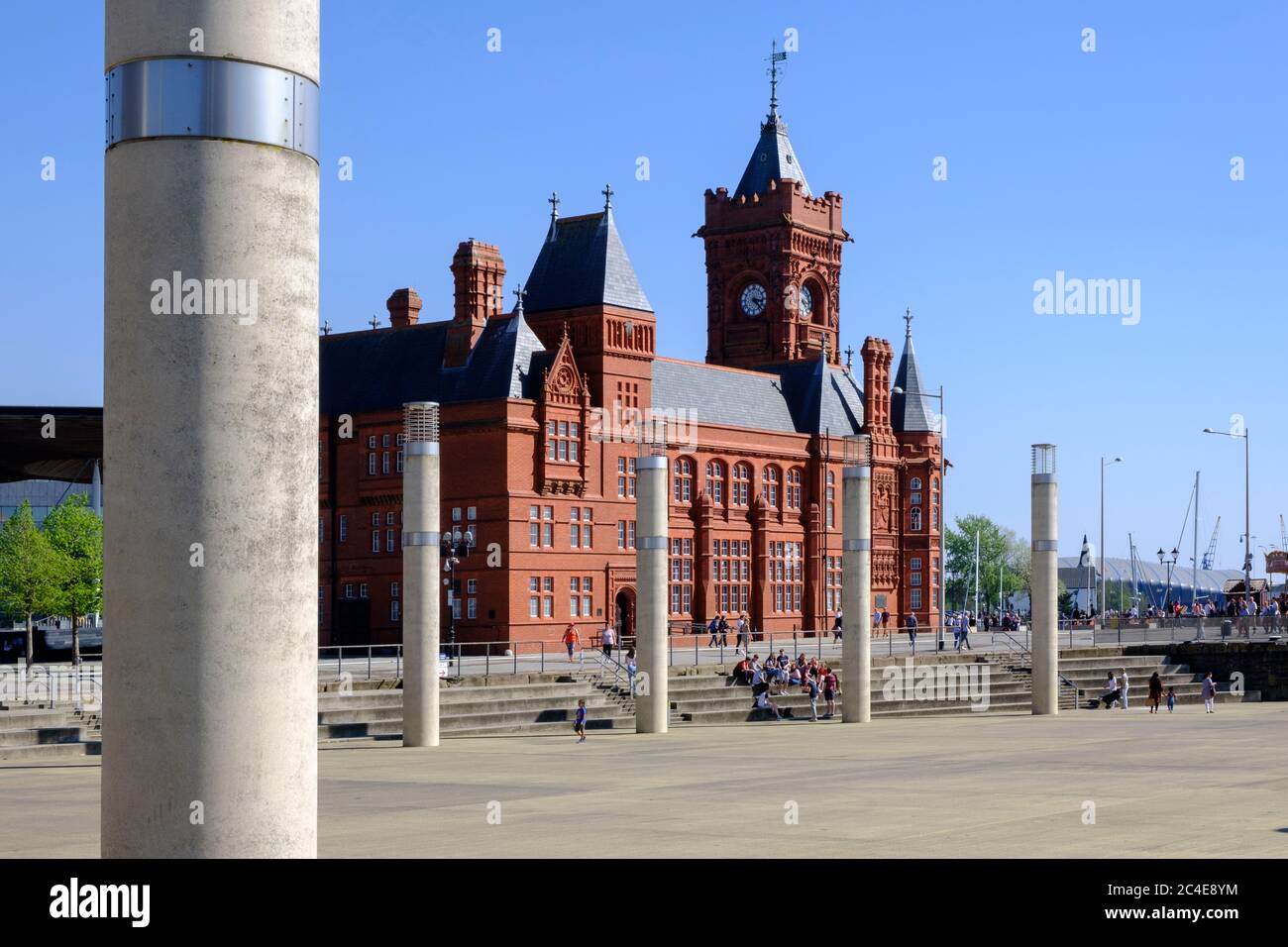 Red Brick Factory High Resolution Stock Photography and Images - Alamy