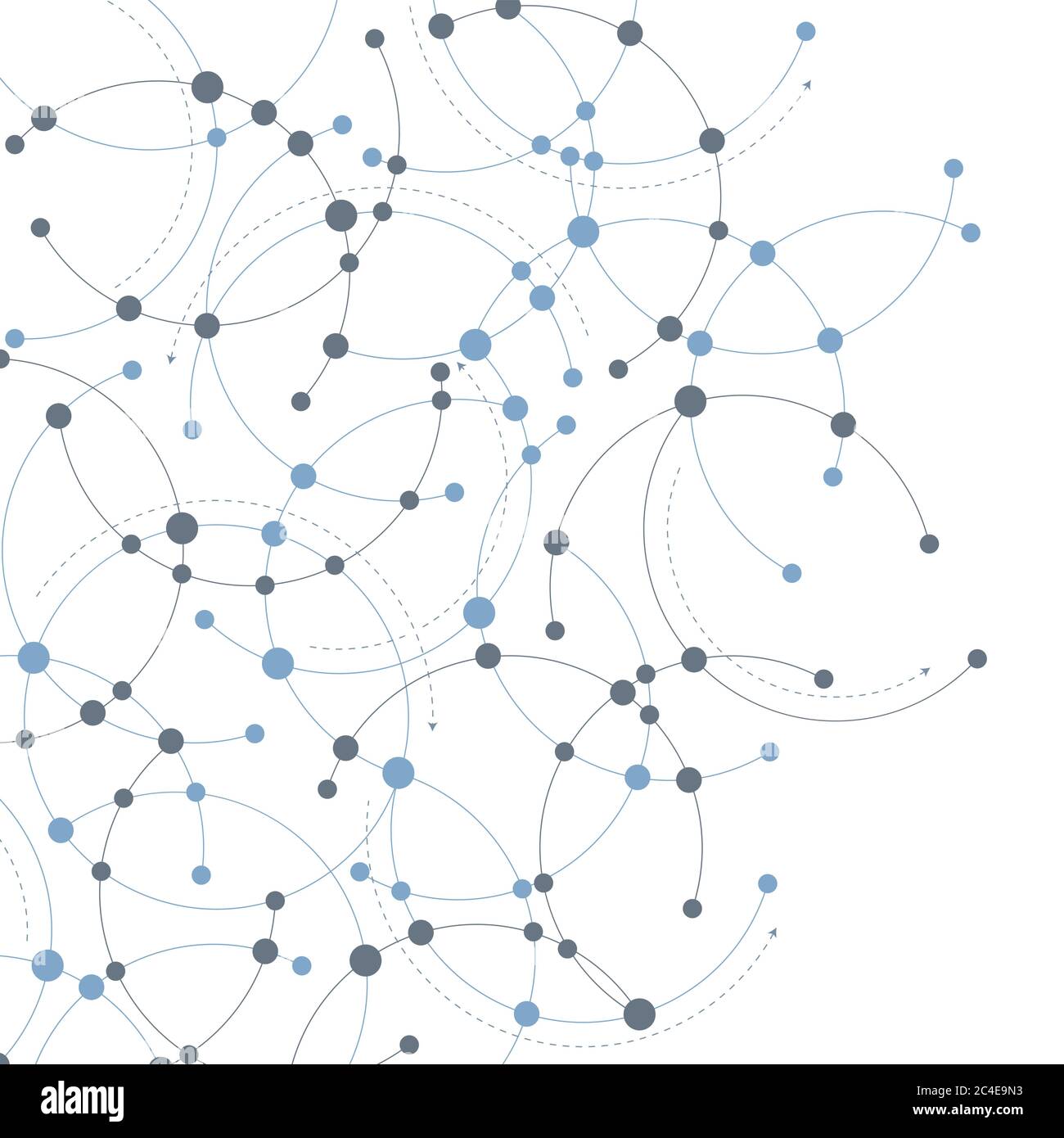 Networking abstract Stock Vector Images - Alamy