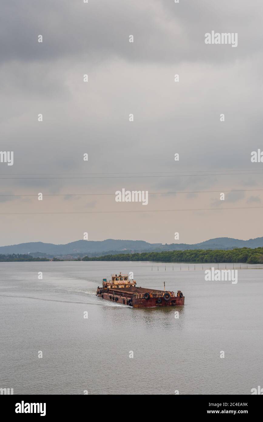 The borim bridge hi-res stock photography and images - Alamy