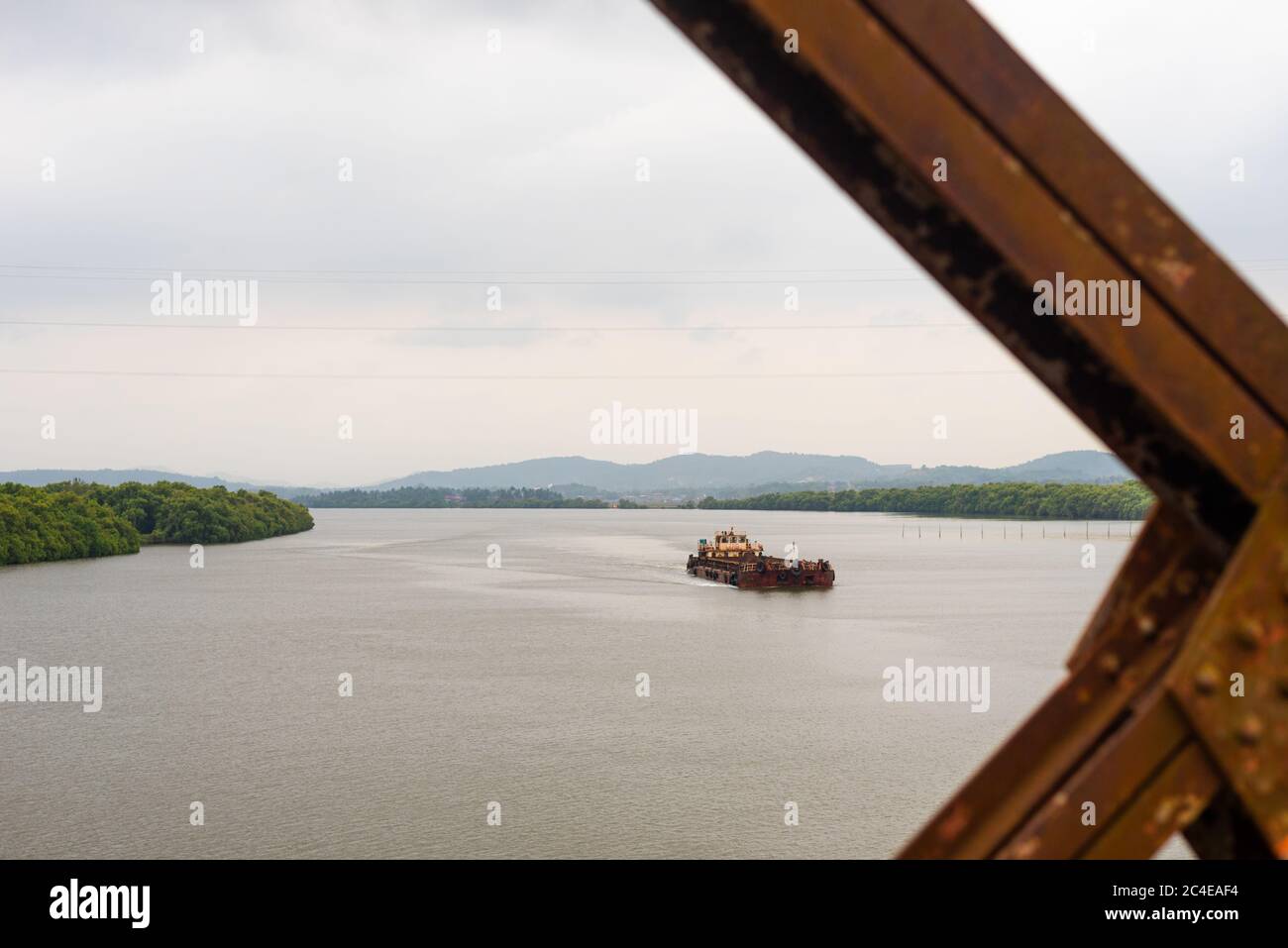 Borim bridge hi-res stock photography and images - Alamy