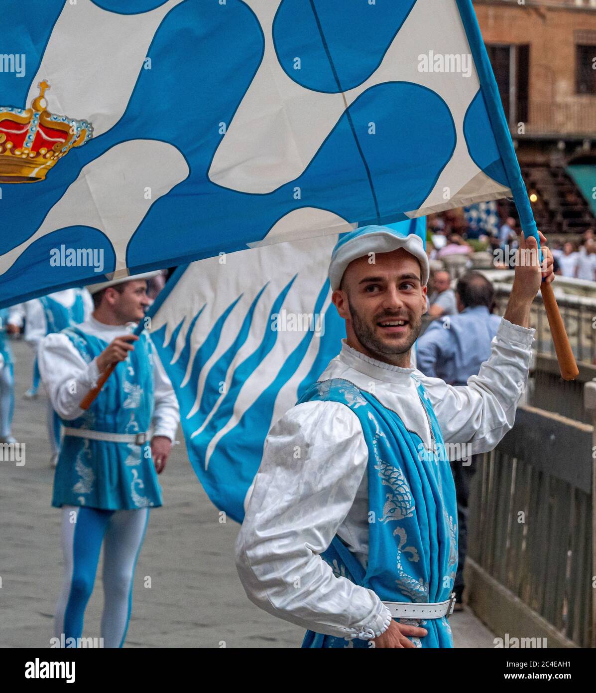 Contrada hi-res stock photography and images - Alamy