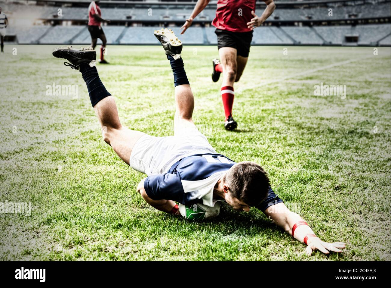 Digital stadium hi-res stock photography and images - Alamy