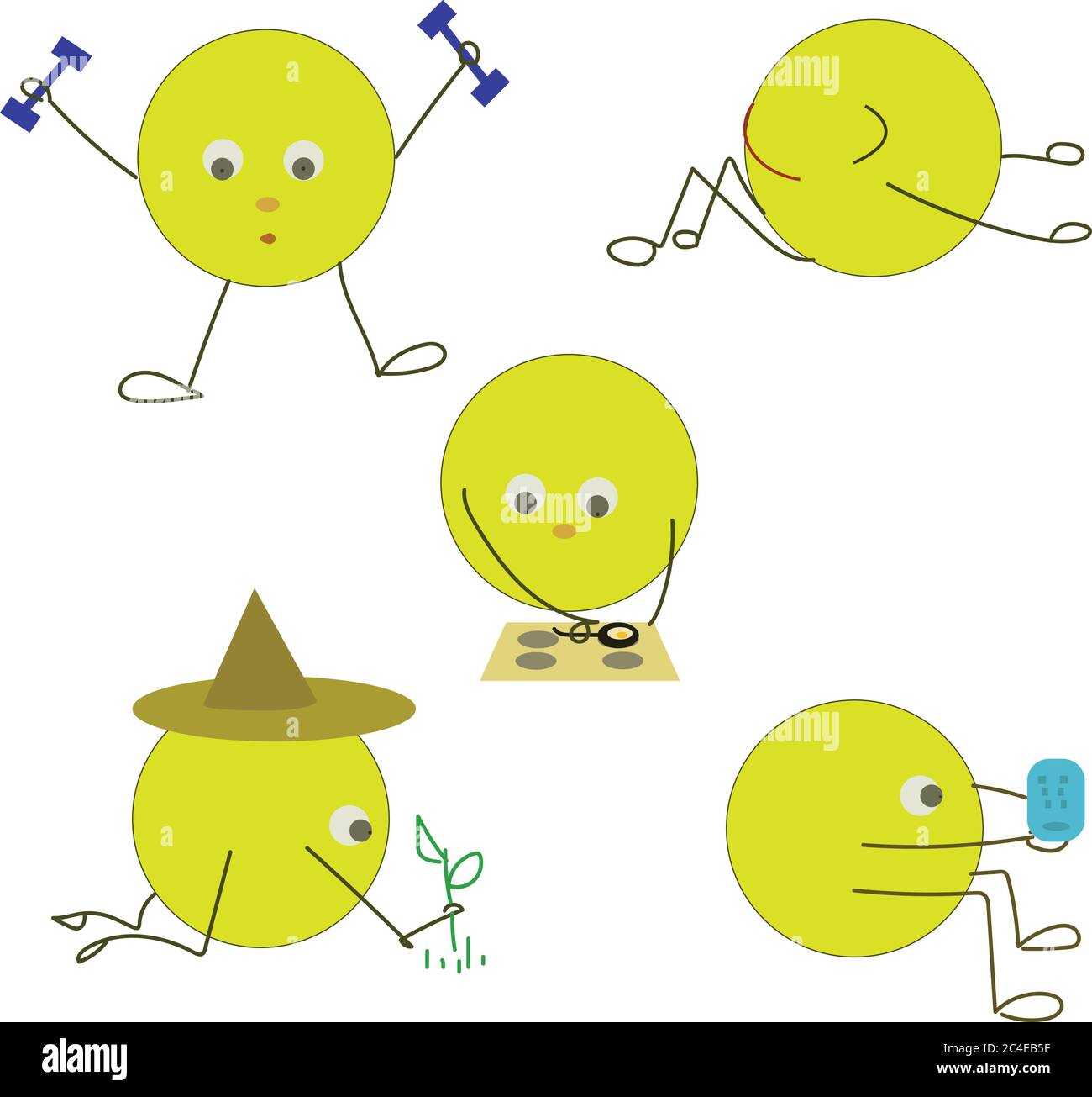 Video game silhouette hi-res stock photography and images - Alamy