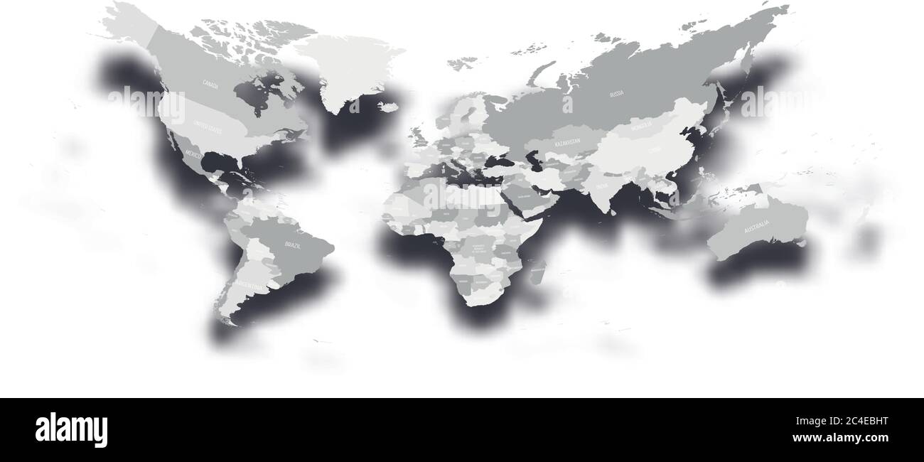 Earth torsion Stock Vector Images - Alamy