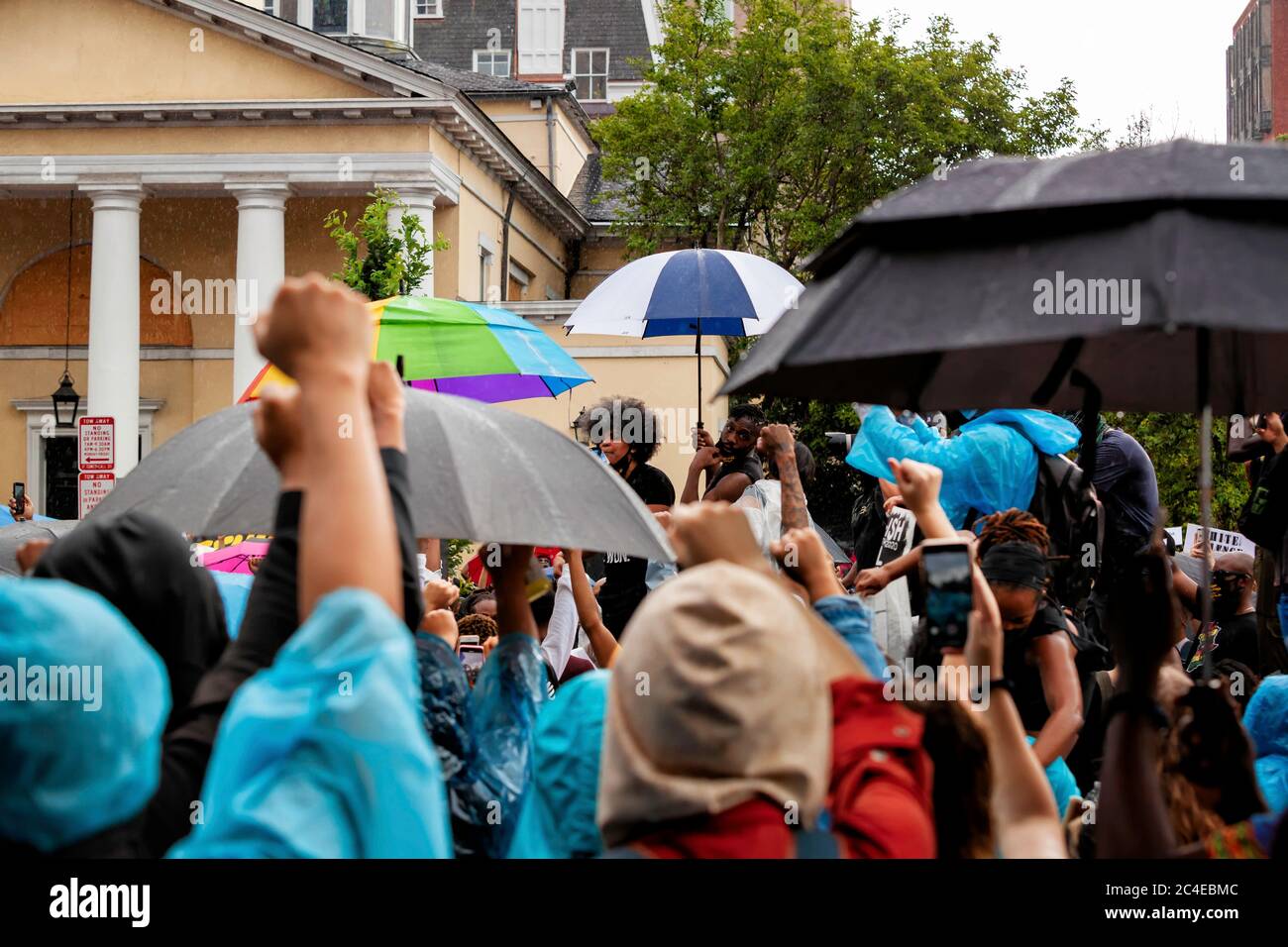 Juneteenth celebration church hi-res stock photography and images - Alamy