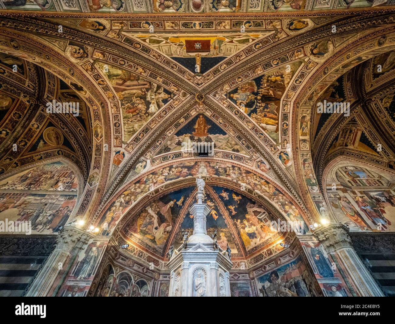 Ceiling Frescoes High Resolution Stock Photography and Images - Alamy