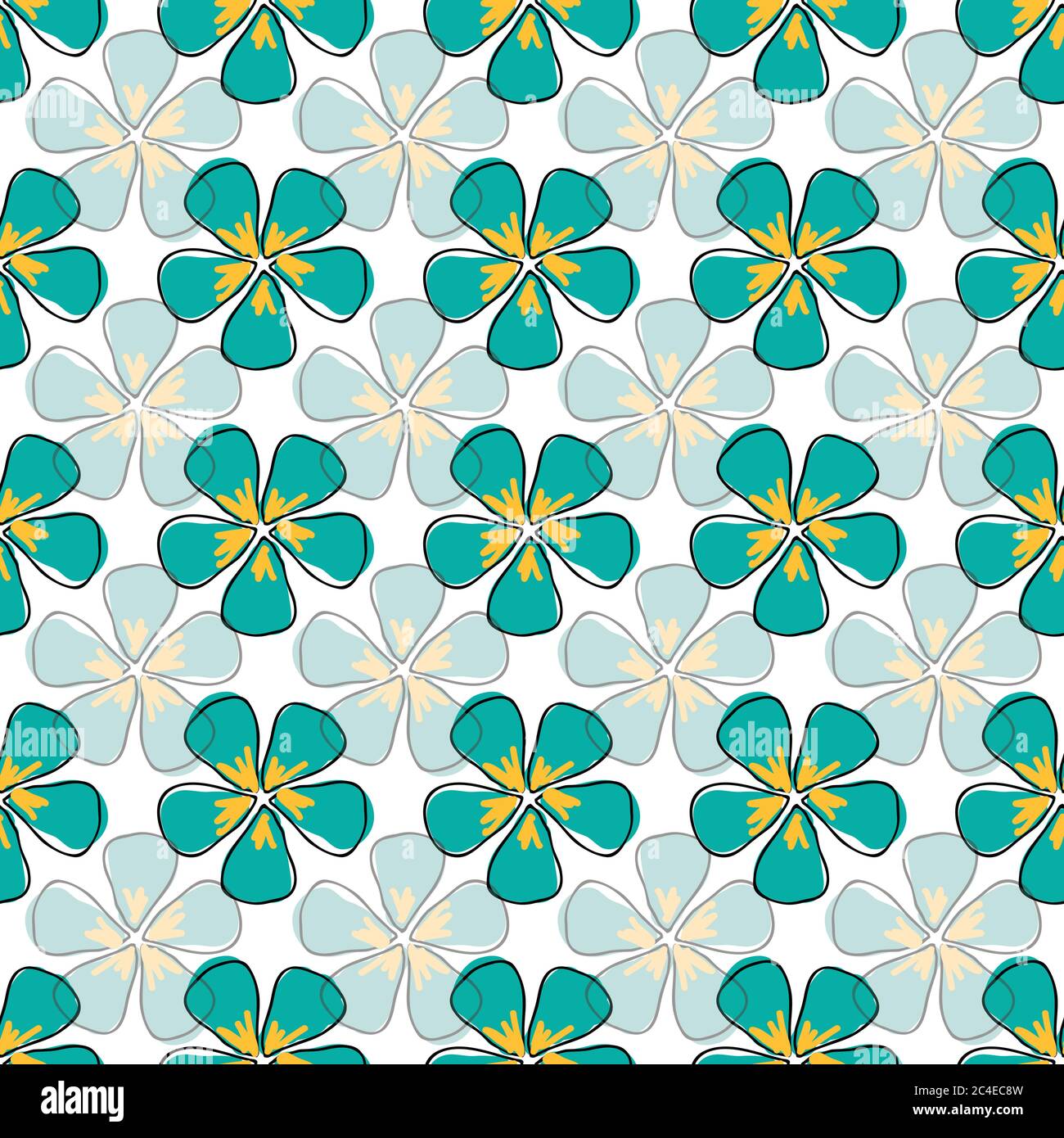 Translucent flowers hi-res stock photography and images - Alamy