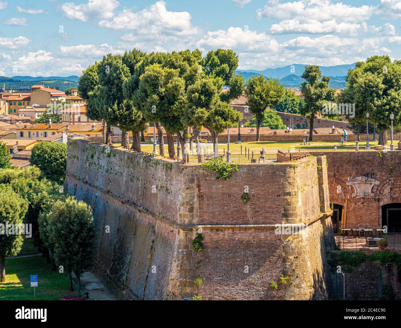 Elevated fortress hi-res stock photography and images - Alamy