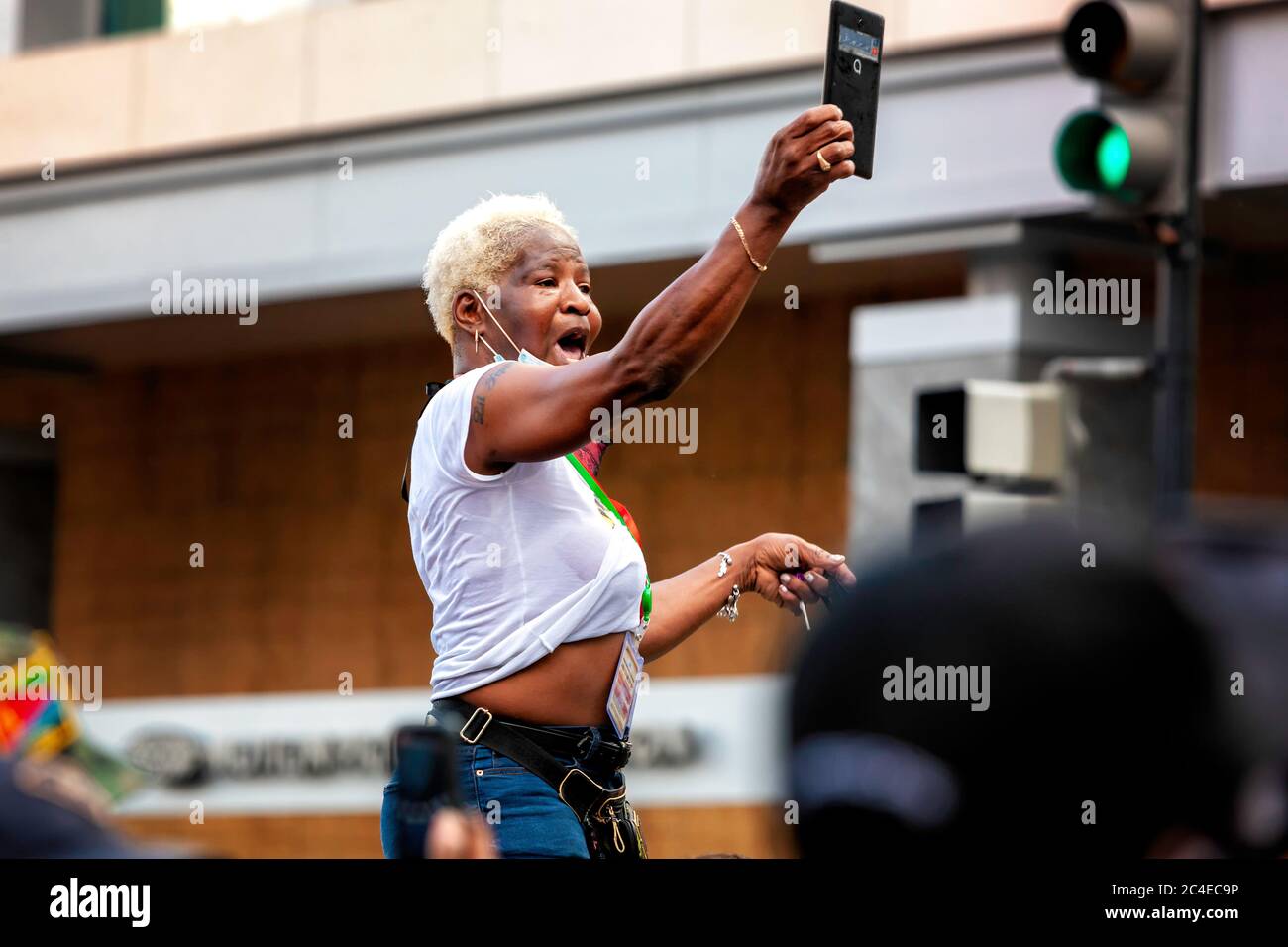 Go go music washington hi-res stock photography and images - Alamy