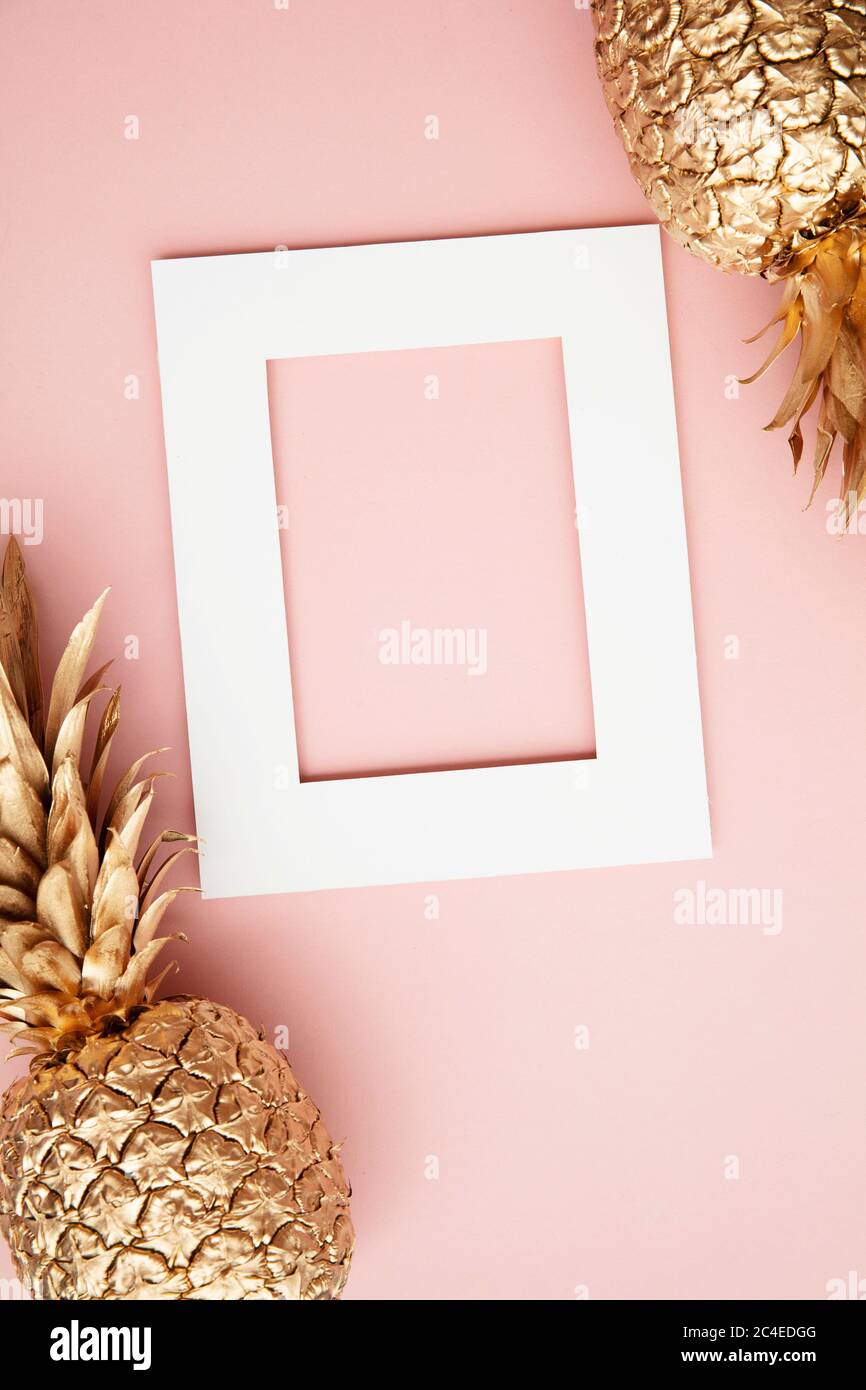 Food label pineapple hi-res stock photography and images - Alamy