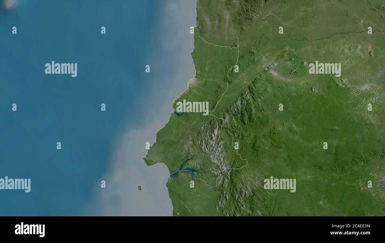 Malabo equatorial guinea landscape hi-res stock photography and images ...
