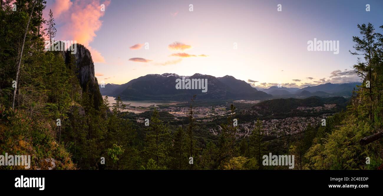 Squamish chief bc hi-res stock photography and images - Alamy
