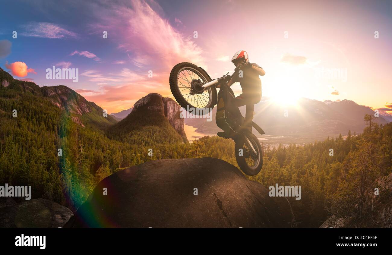 Extreme adventure hi-res stock photography and images - Alamy