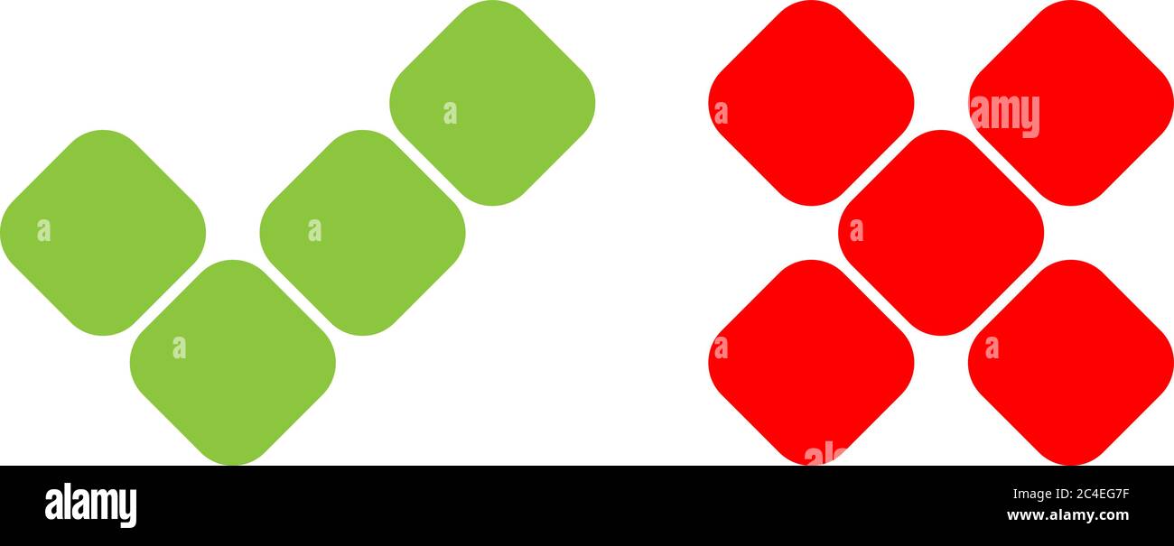 Green Square With Eye Logo