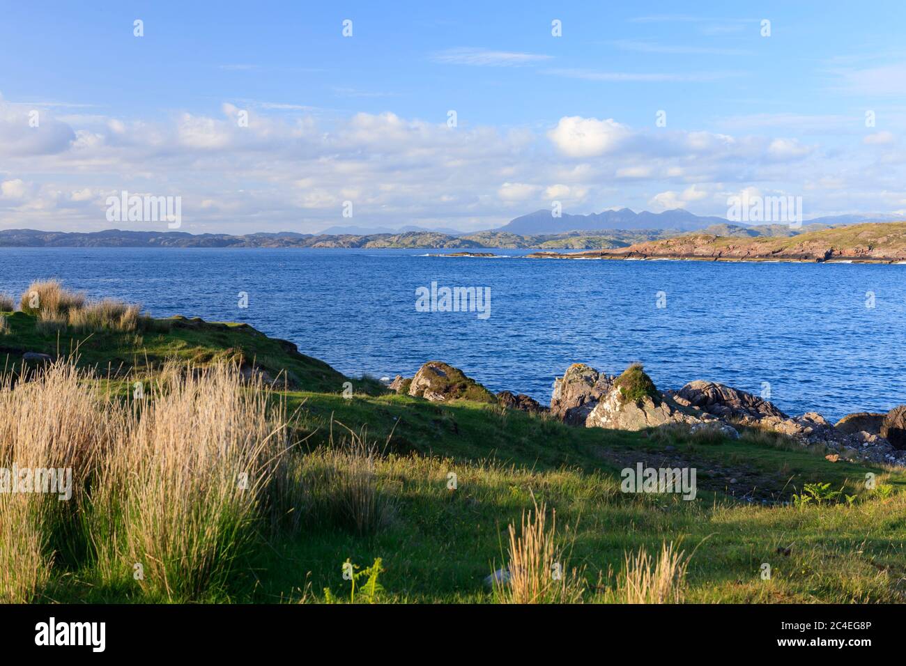Scottish headland hi-res stock photography and images - Alamy