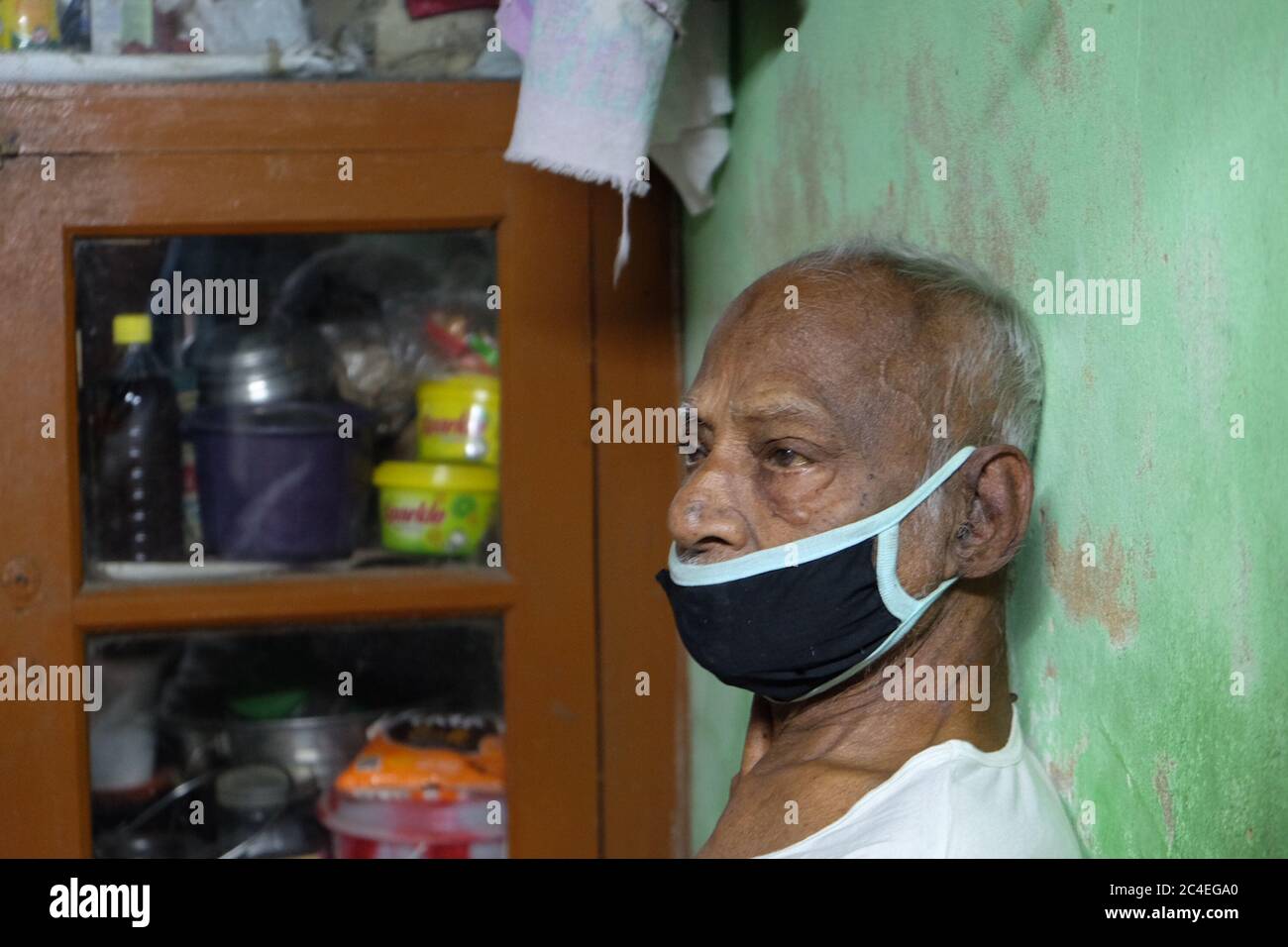 94 year old man hi-res stock photography and images - Alamy