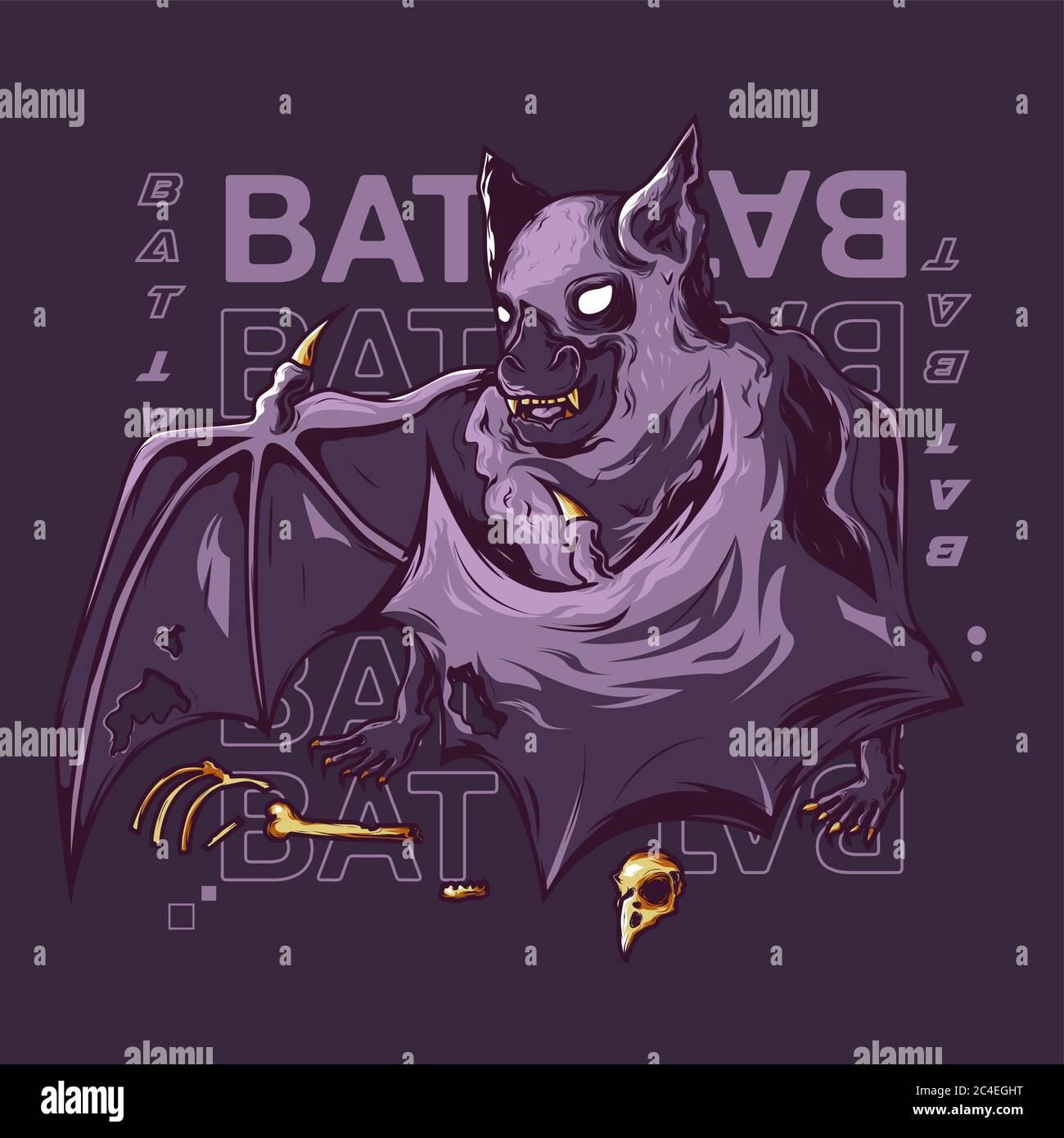 Sick bat hi-res stock photography and images - Alamy