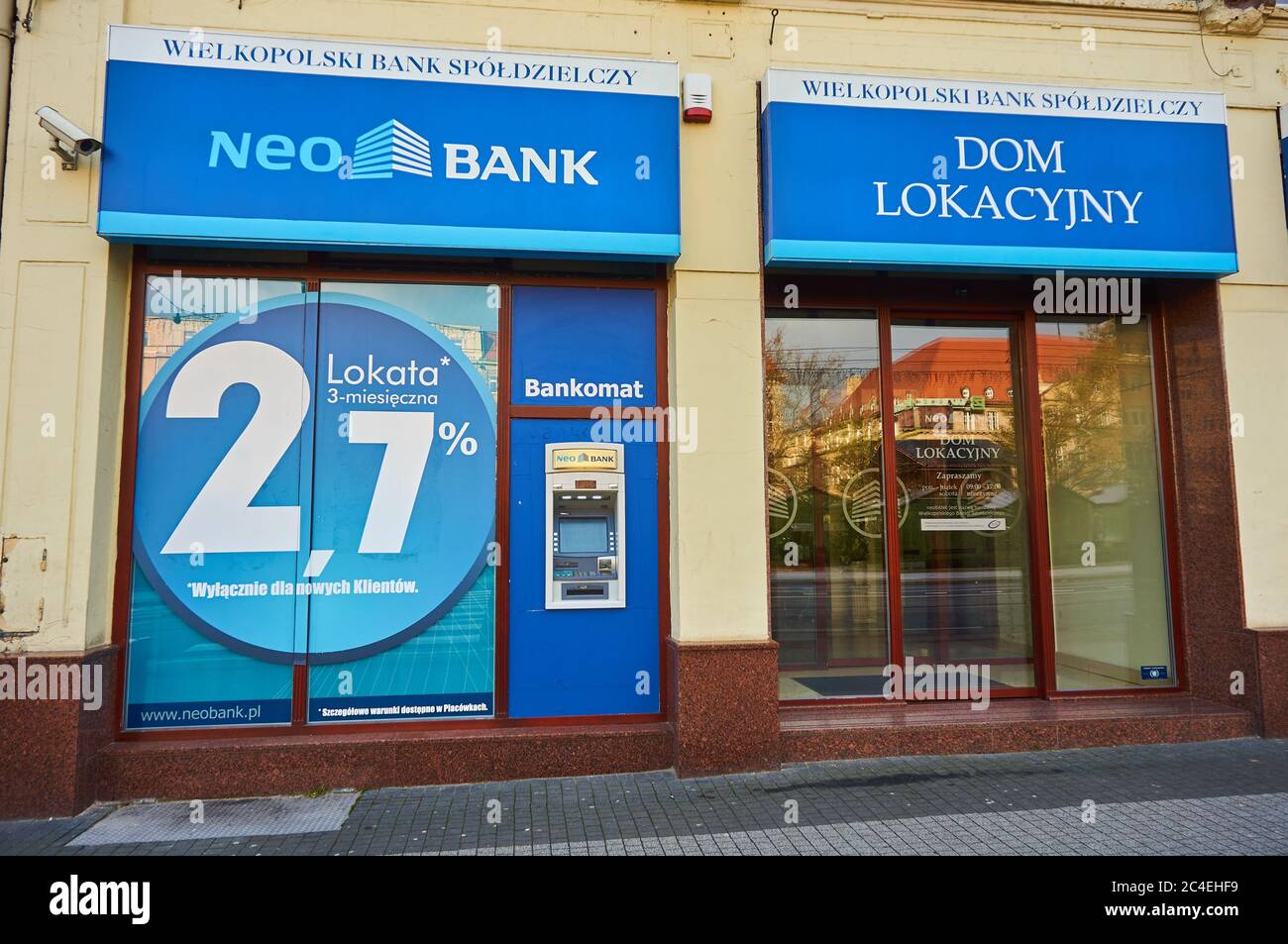 Neo bank logo hi-res stock photography and images - Alamy