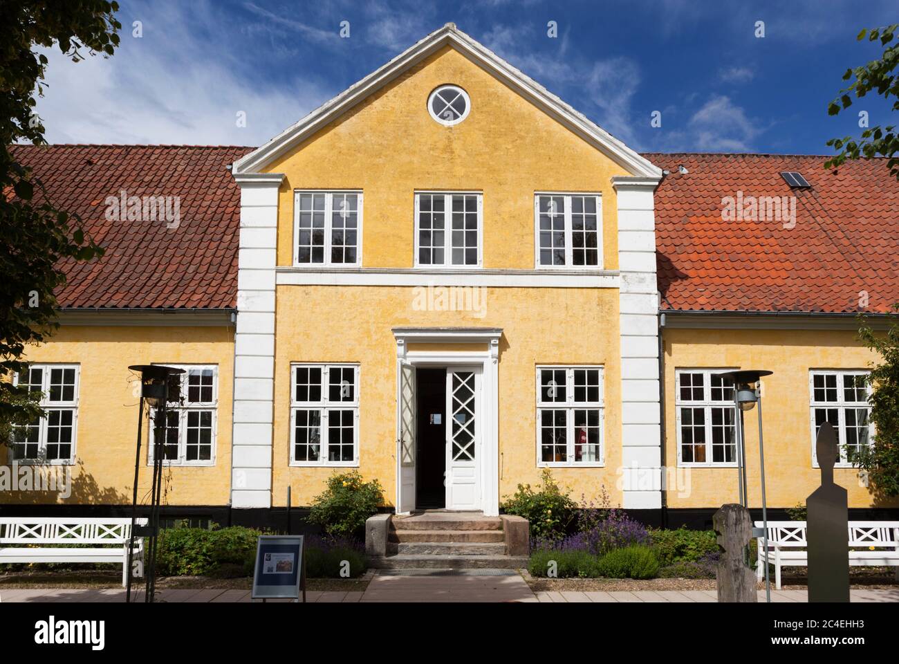 Sohojlandet denmark europe hi-res stock photography and images - Alamy