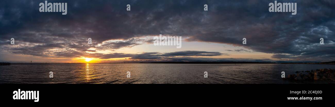 White Rock, Greater Vancouver, British Columbia, Canada Stock Photo - Alamy