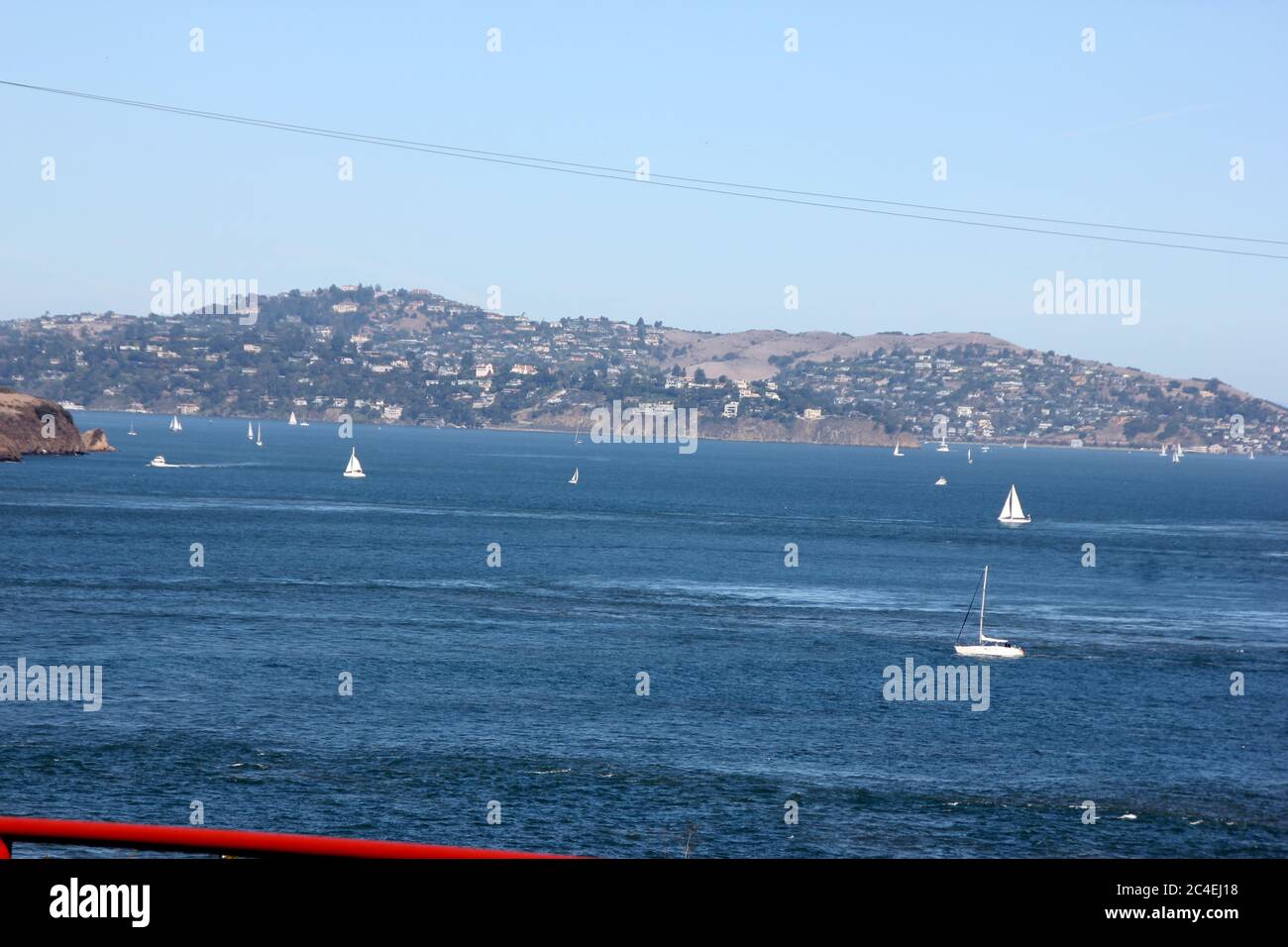 San Francisco Bay area in California, USA Stock Photo - Alamy