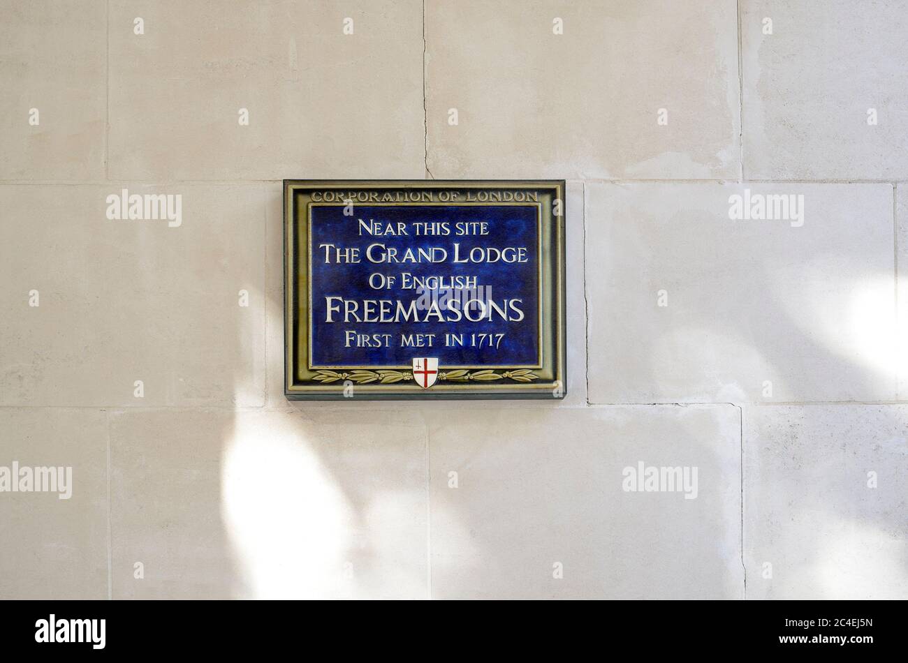Juxon house st paul's churchyard hi-res stock photography and images ...